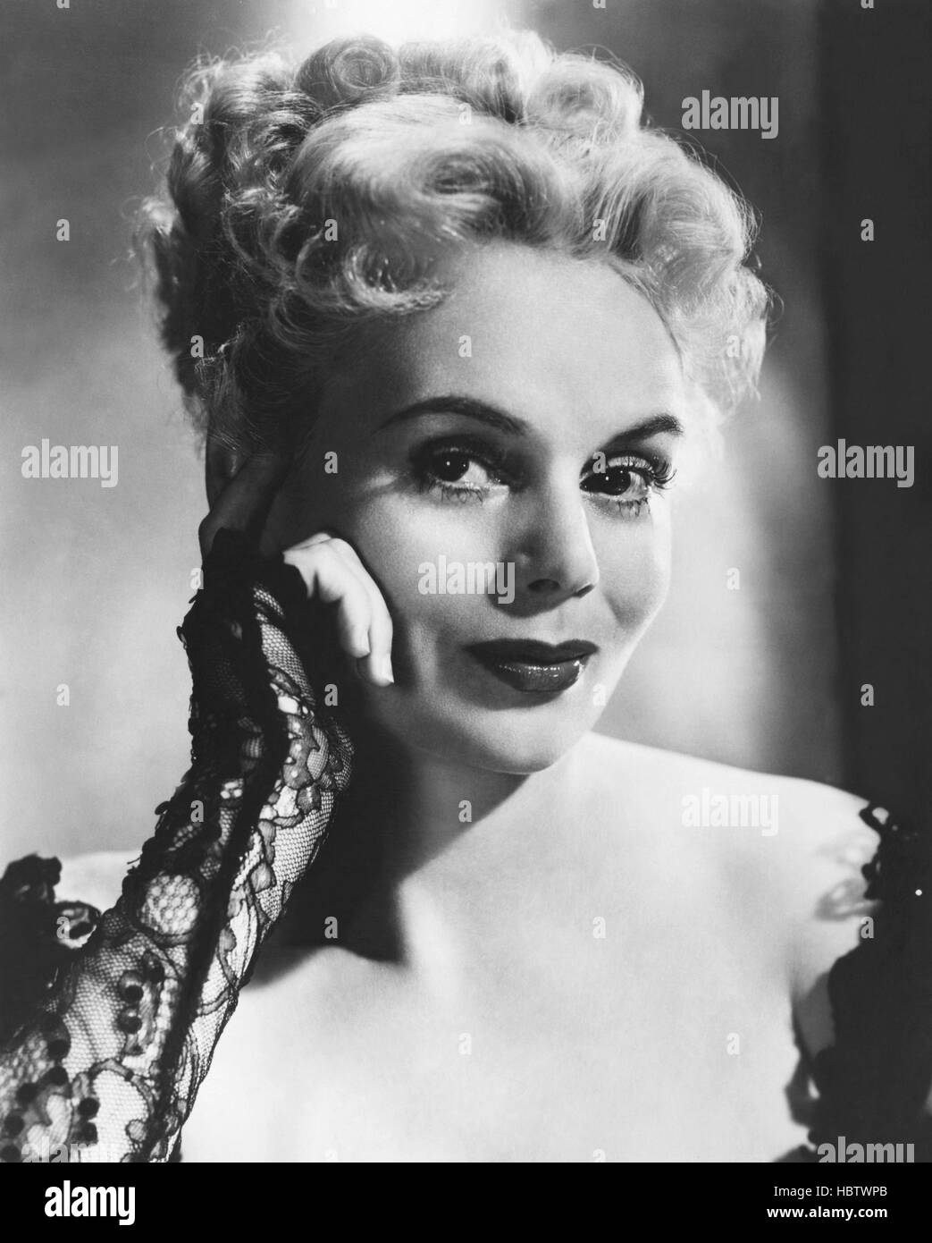 A GIRL IN EVERY PORT, Marie Wilson, 1952 Stock Photo - Alamy