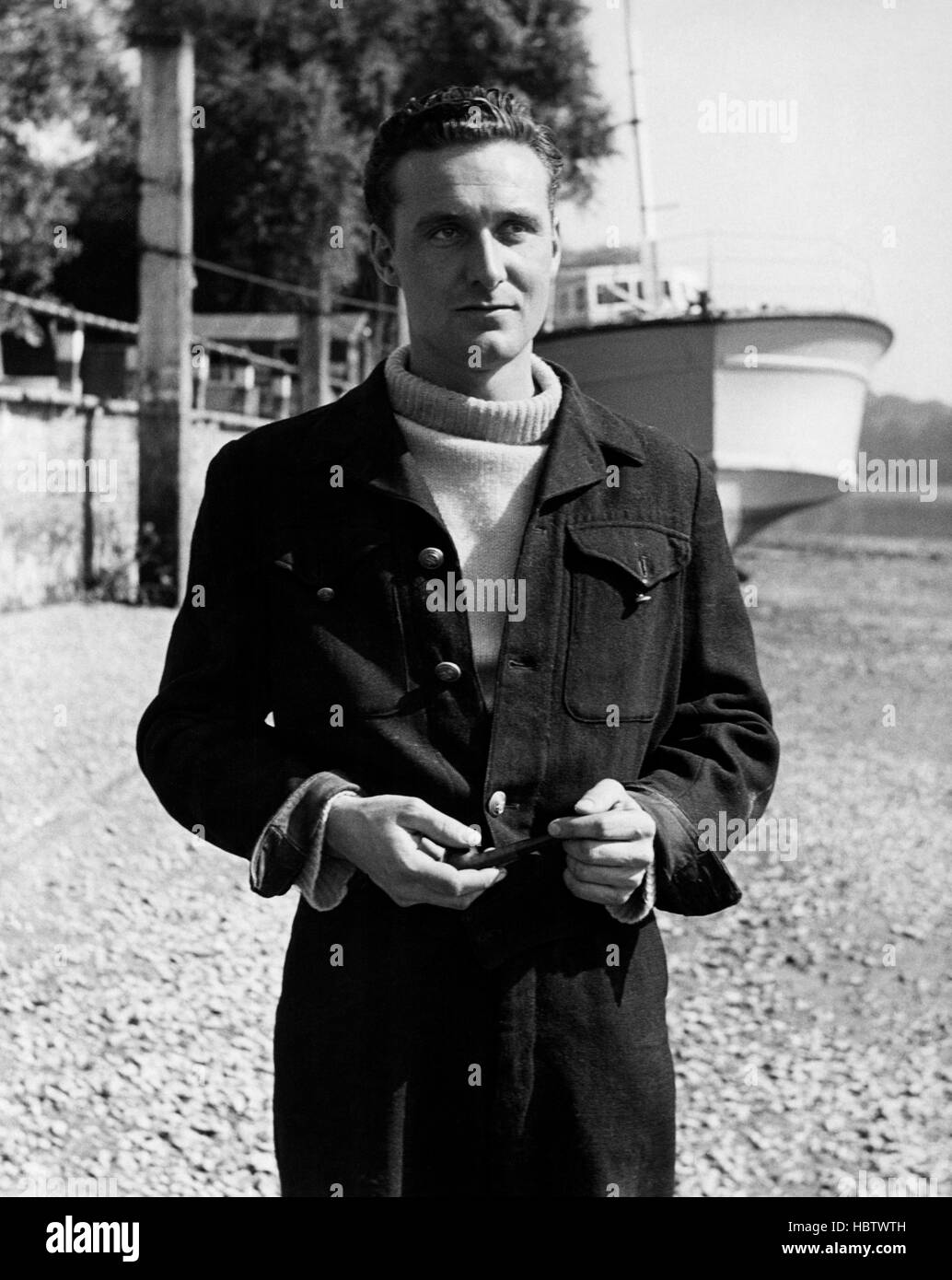 THE GIRL IS MINE, Patrick Macnee, 1950 Stock Photo - Alamy