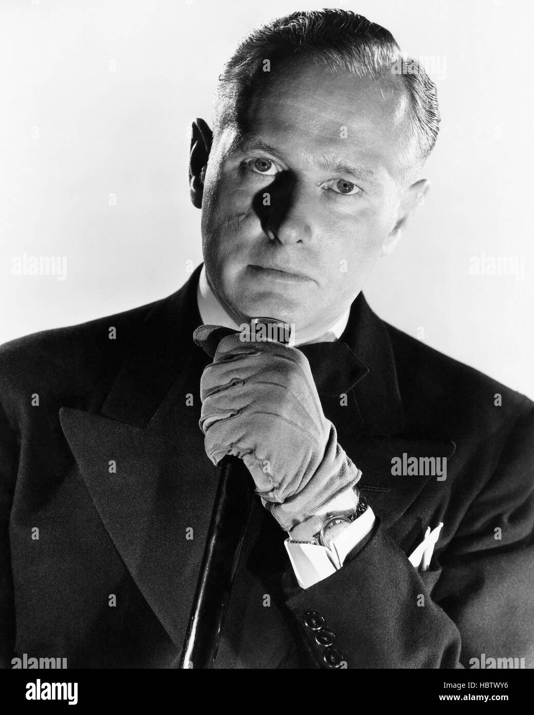 GILDA, George Macready, 1946 Stock Photo - Alamy