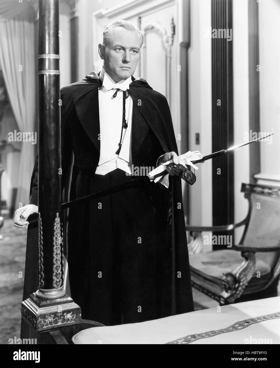 GILDA, George Macready, 1946 Stock Photo - Alamy