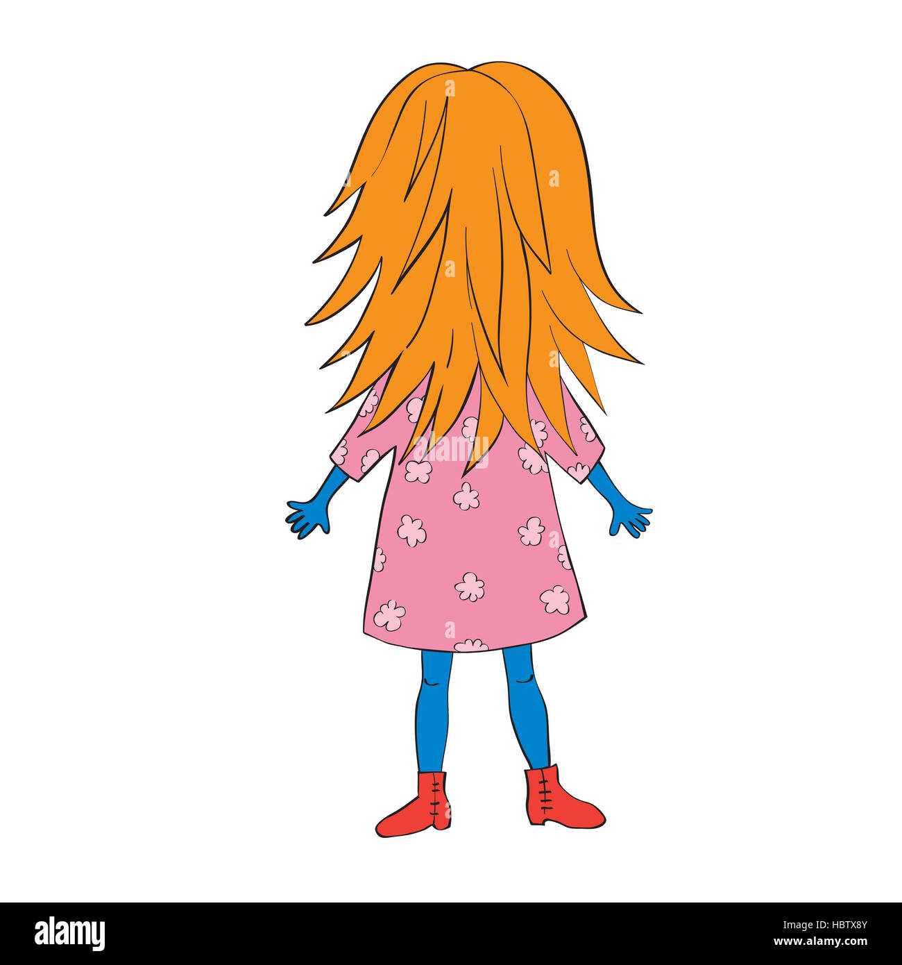 Happy halloween character Cut Out Stock Images & Pictures - Alamy