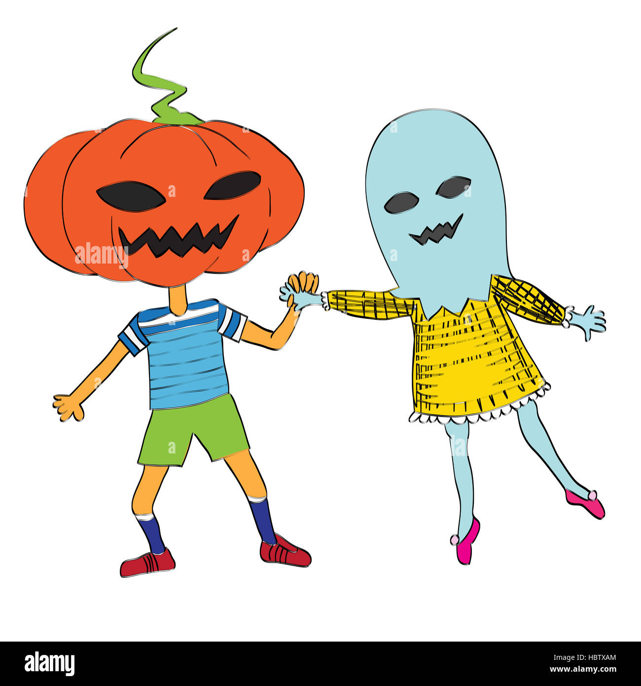 Character phantom Cut Out Stock Images & Pictures - Alamy
