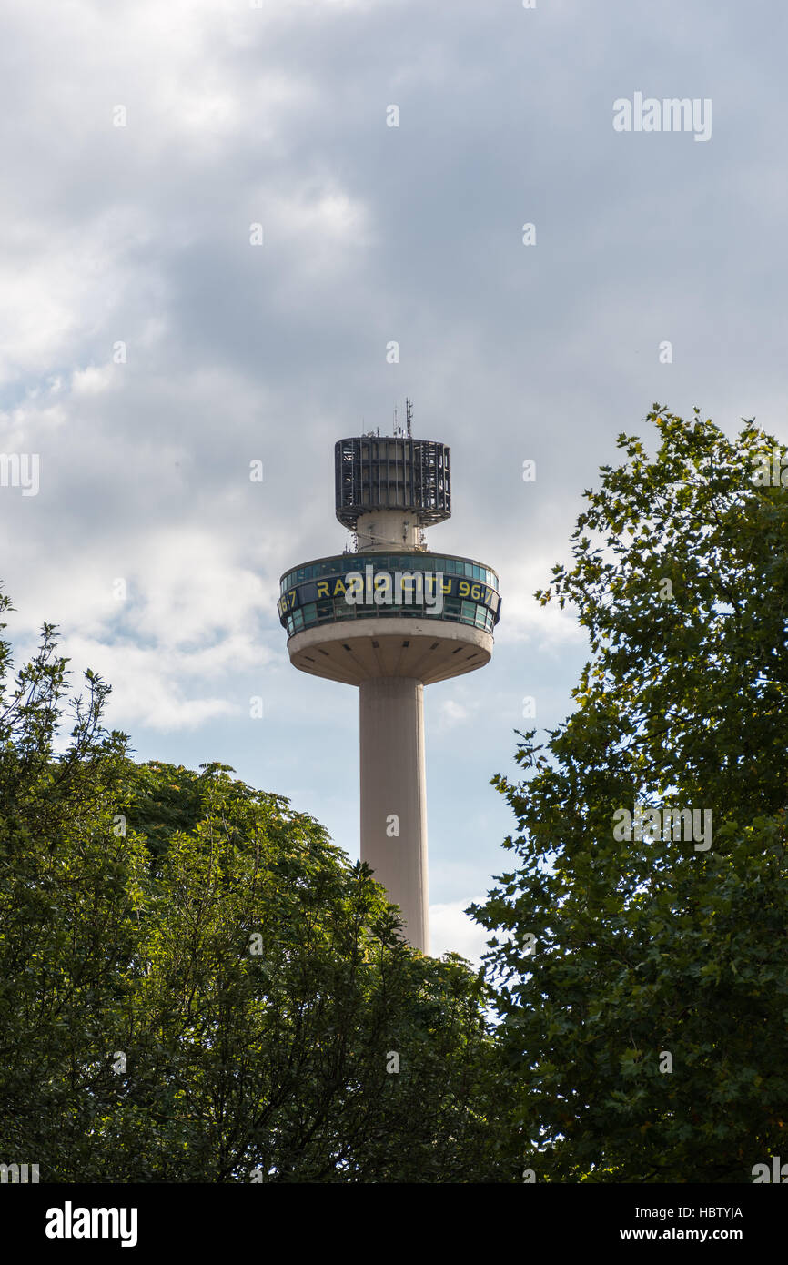 Radio city tower hi-res stock photography and images - Alamy