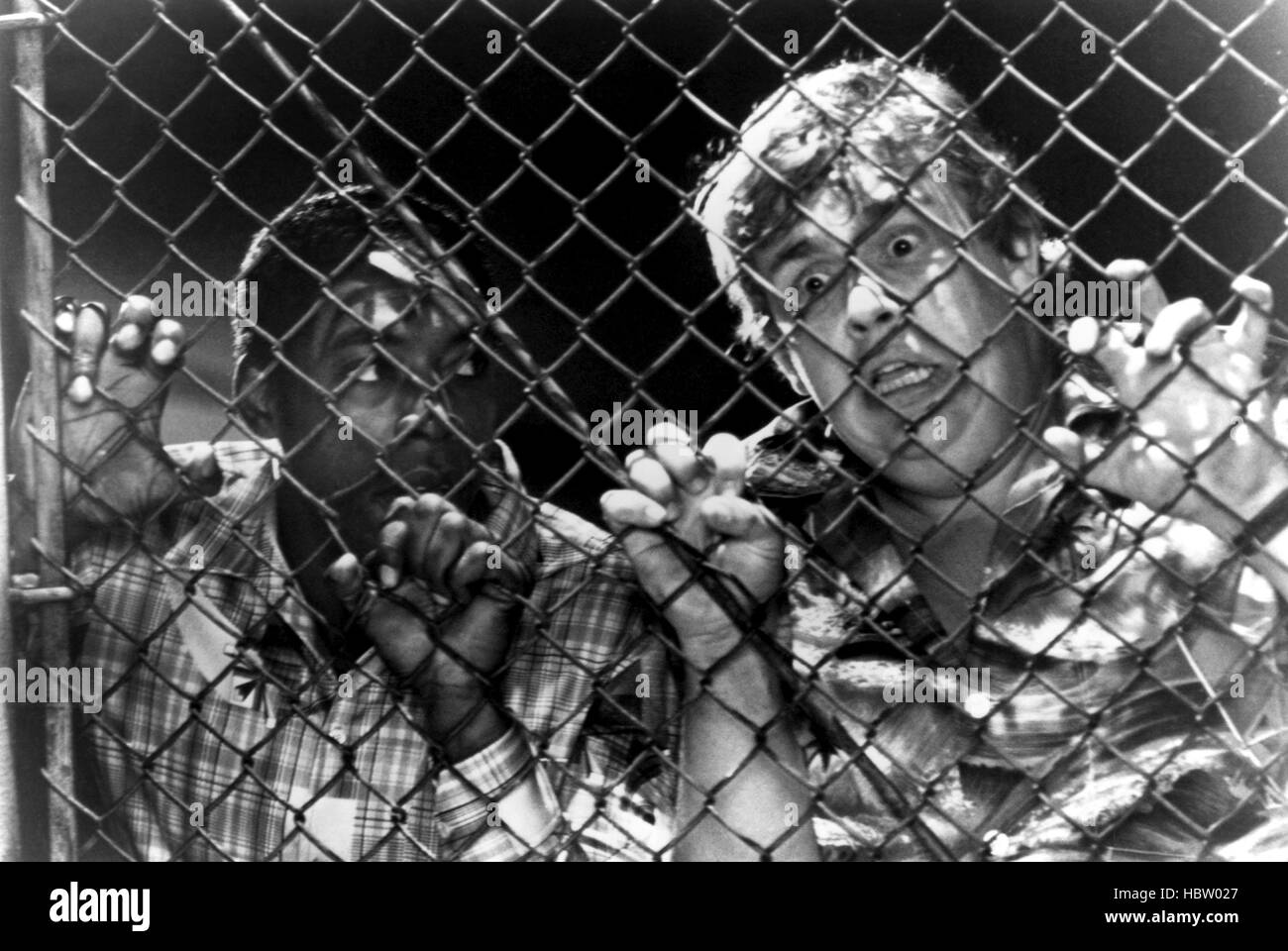 GOING BERSERK, Ernie Hudson, John Candy, 1983, (c)Universal/courtesy ...
