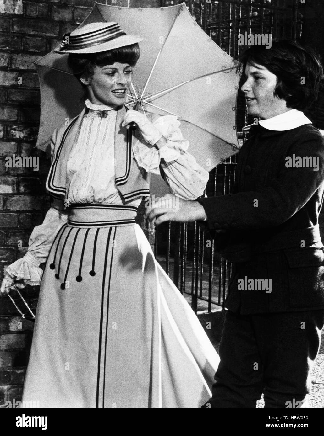THE GO-BETWEEN, from left, Julie Christie, Dominic Guard, 1970 Stock ...