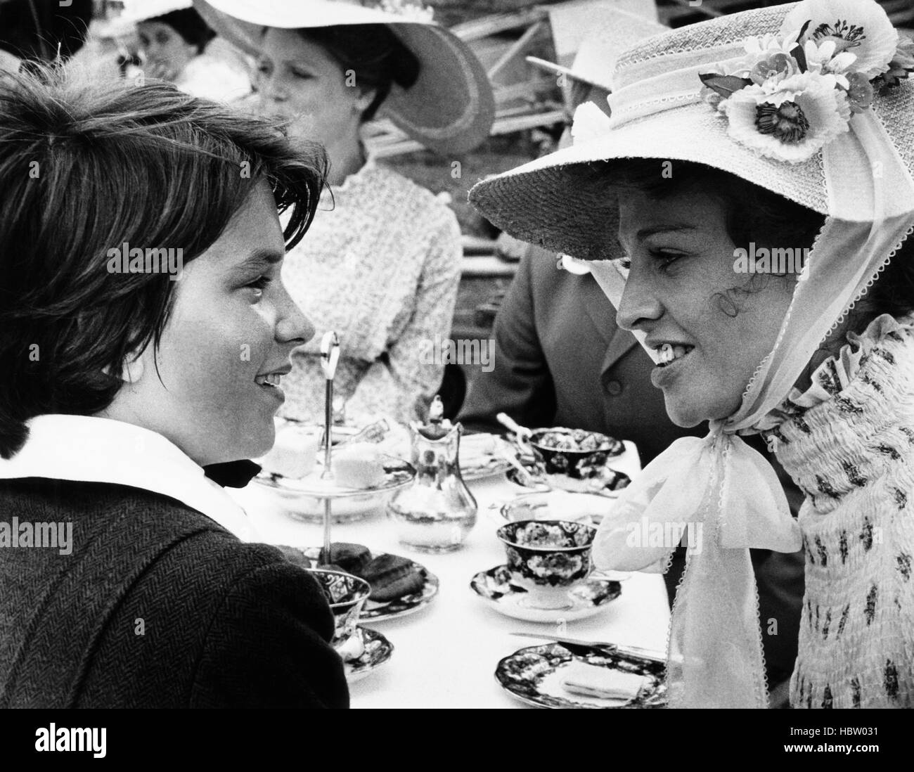 THE GO-BETWEEN, from left, Dominic Guard, Julie Christie, 1970 Stock ...