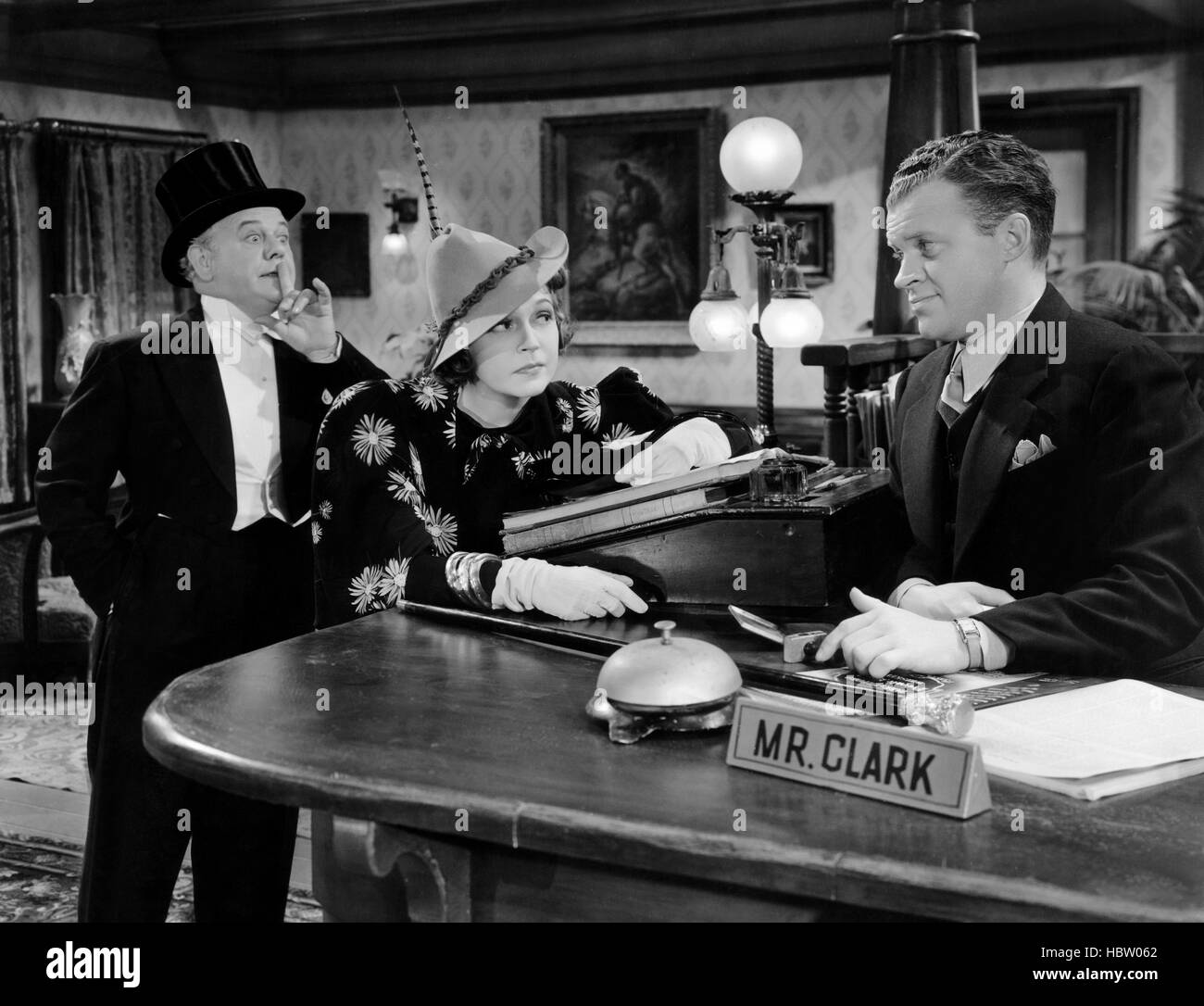 GOODBYE BROADWAY, from left: Charles Winninger, Alice Brady, Frank ...
