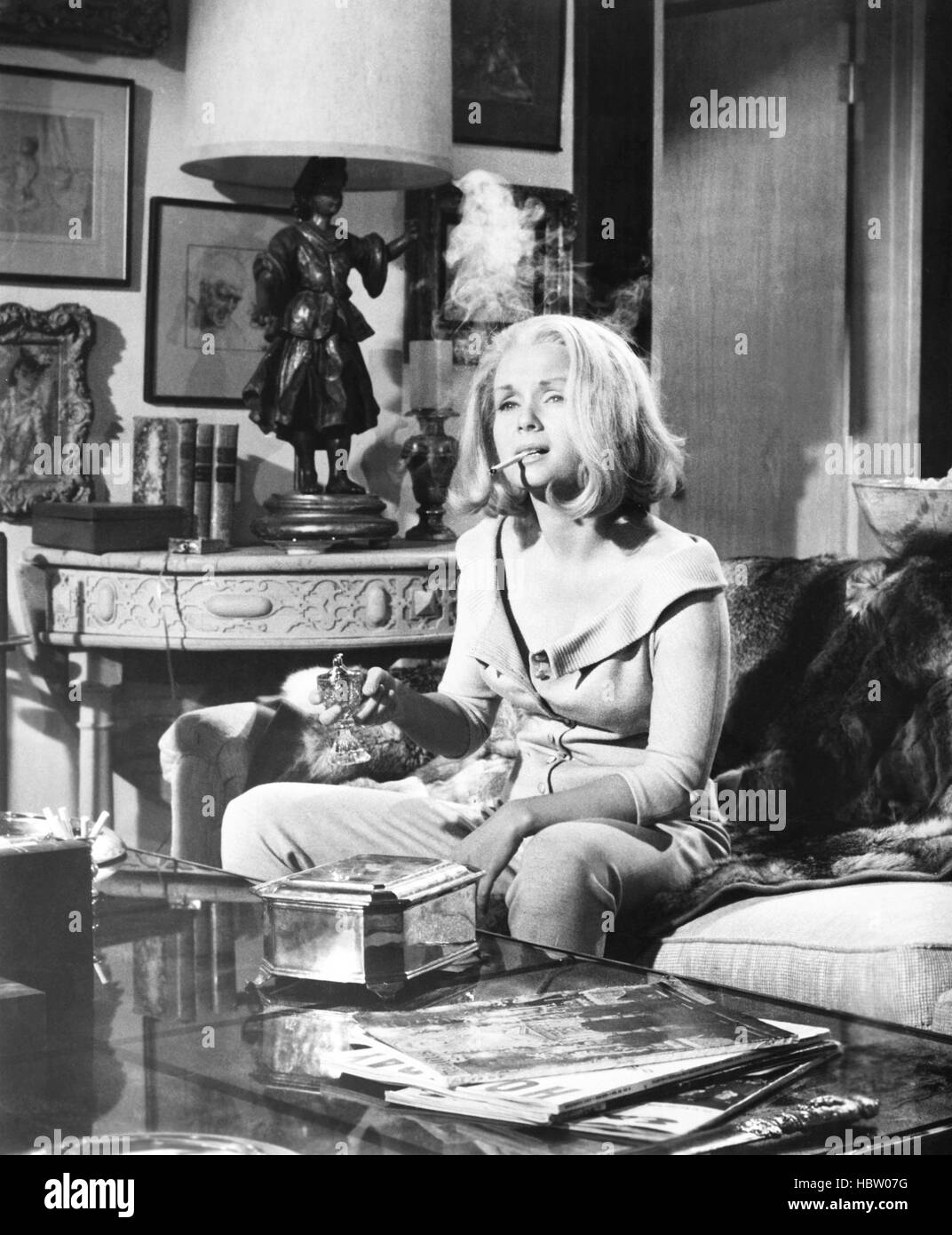 GOODBYE CHARLIE, Debbie Reynolds, 1964, TM & Copyright © 20th Century ...