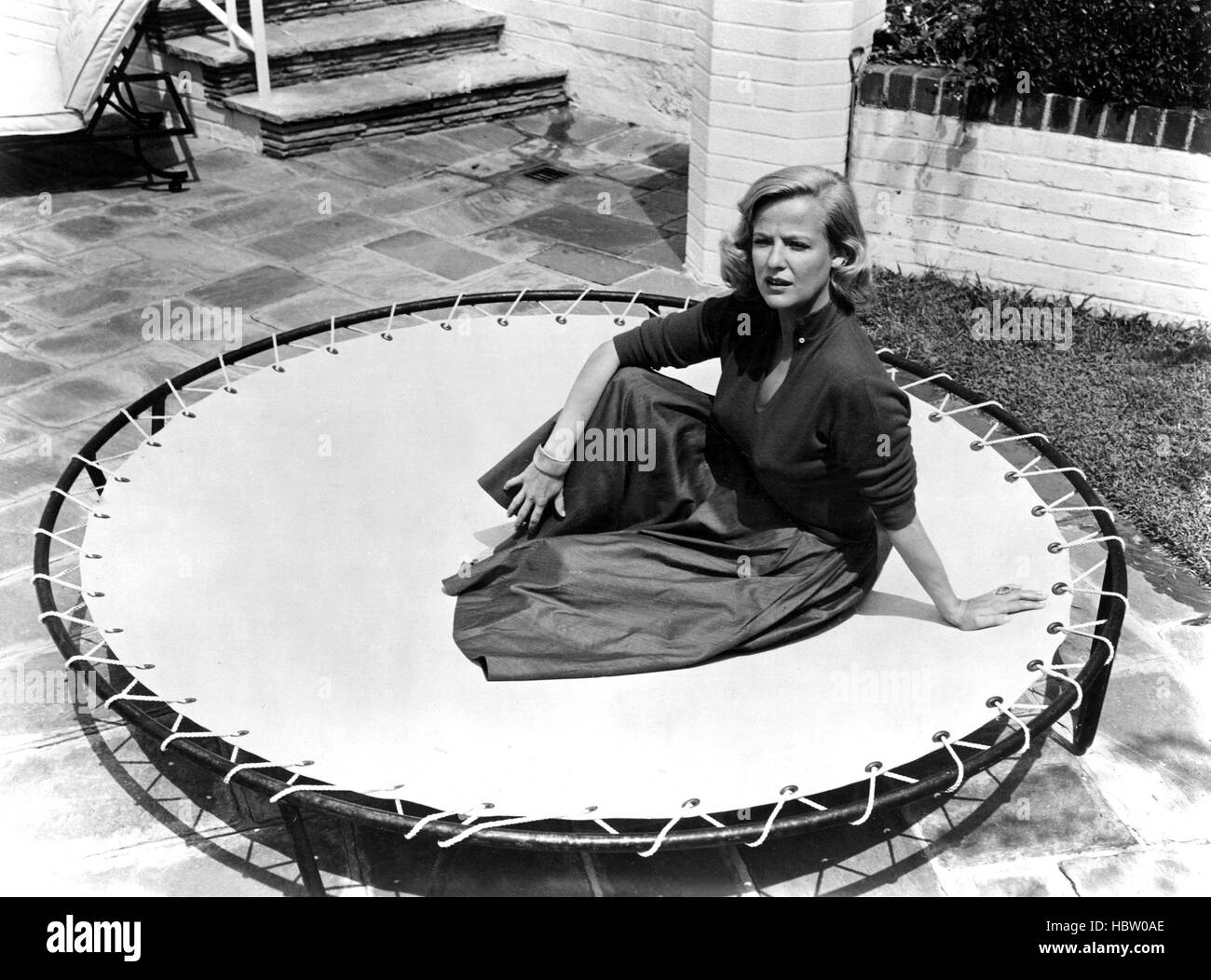 THE GODDESS, Kim Stanley, 1958 Stock Photo - Alamy