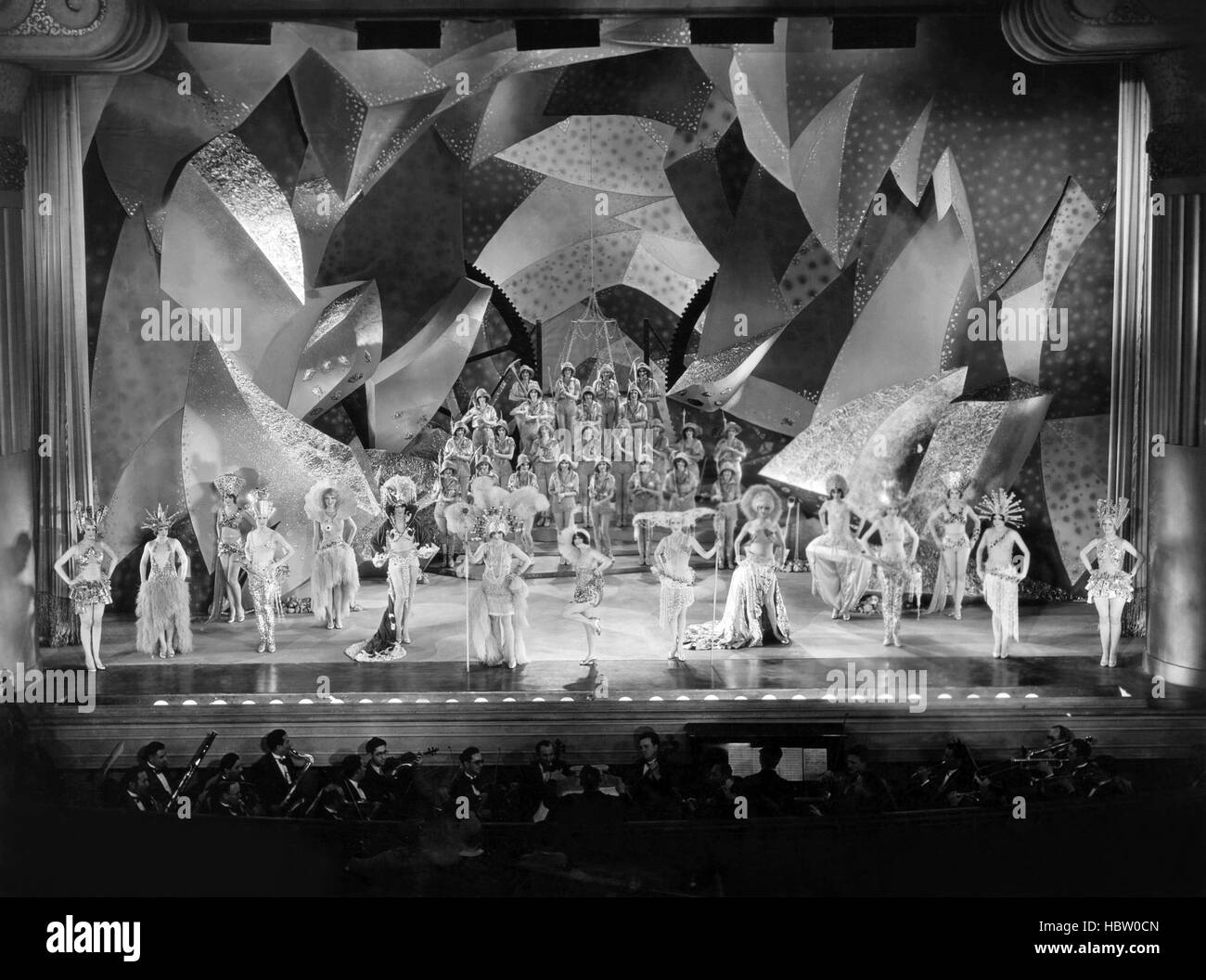 GOLD DIGGERS OF BROADWAY, 1929 Stock Photo - Alamy