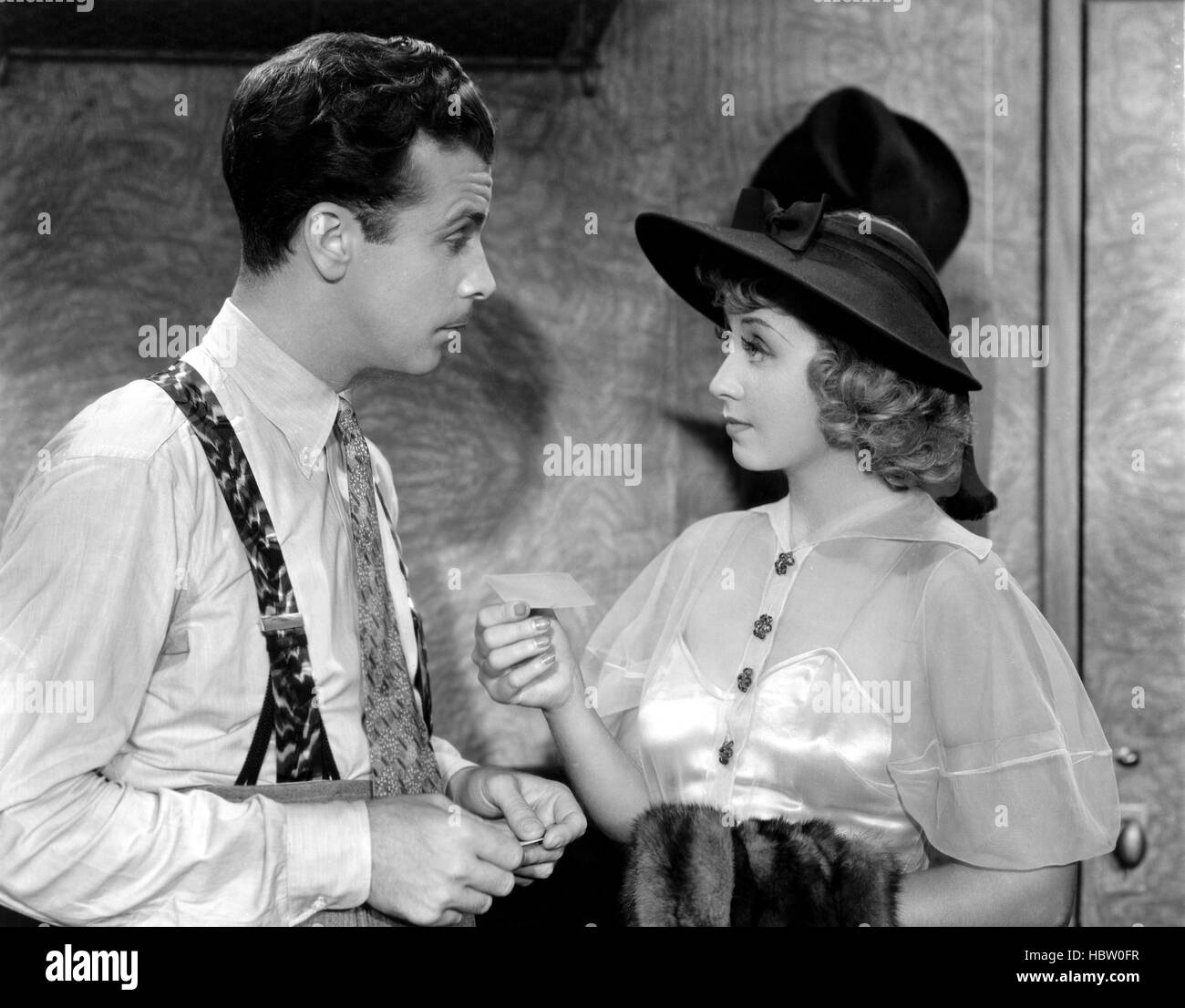 GOLD DIGGERS OF 1937, Dick Powell, Joan Blondell, 1936 Stock Photo - Alamy