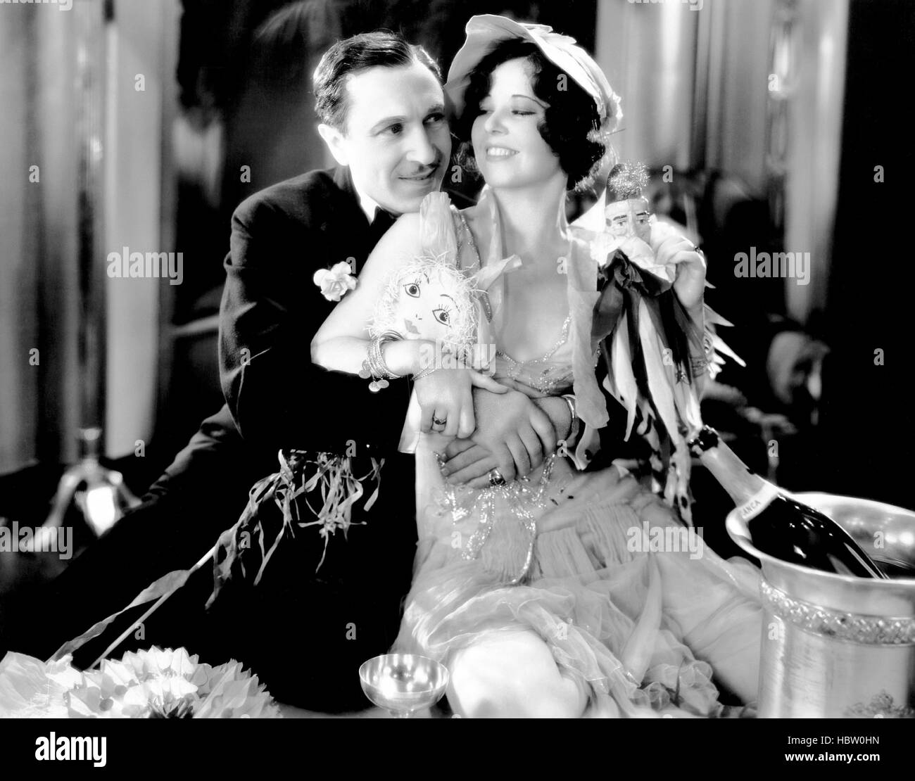 GOLD DIGGERS OF BROADWAY, from left, Armand Kaliz, Ann Pennington, 1929 ...