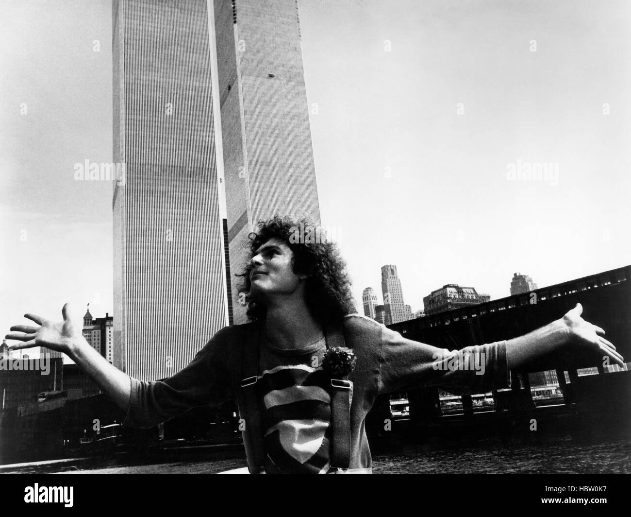 GODSPELL, Victor Garber, 1973 Stock Photo - Alamy