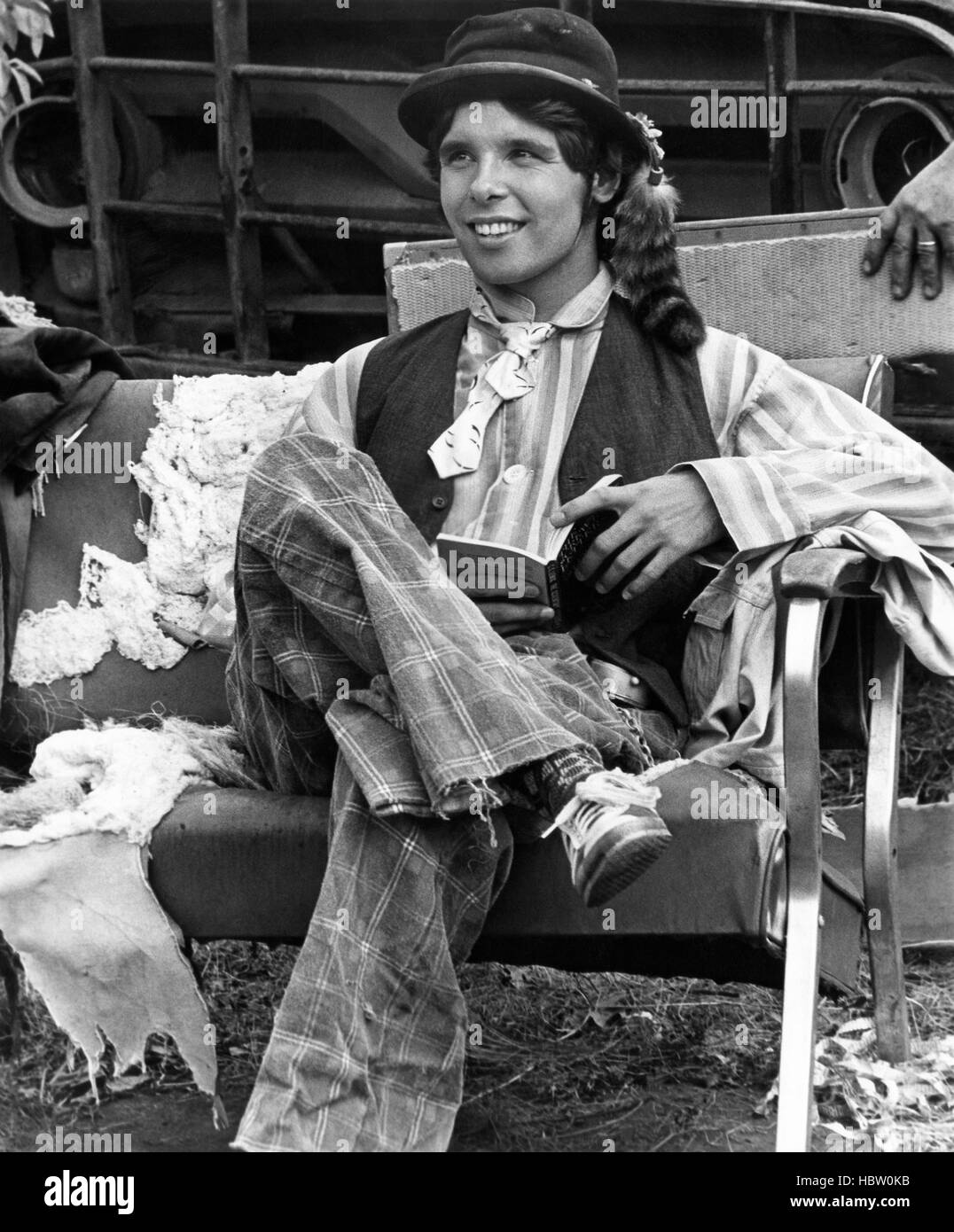 GODSPELL, Jeffrey Mylett, 1973 Stock Photo - Alamy