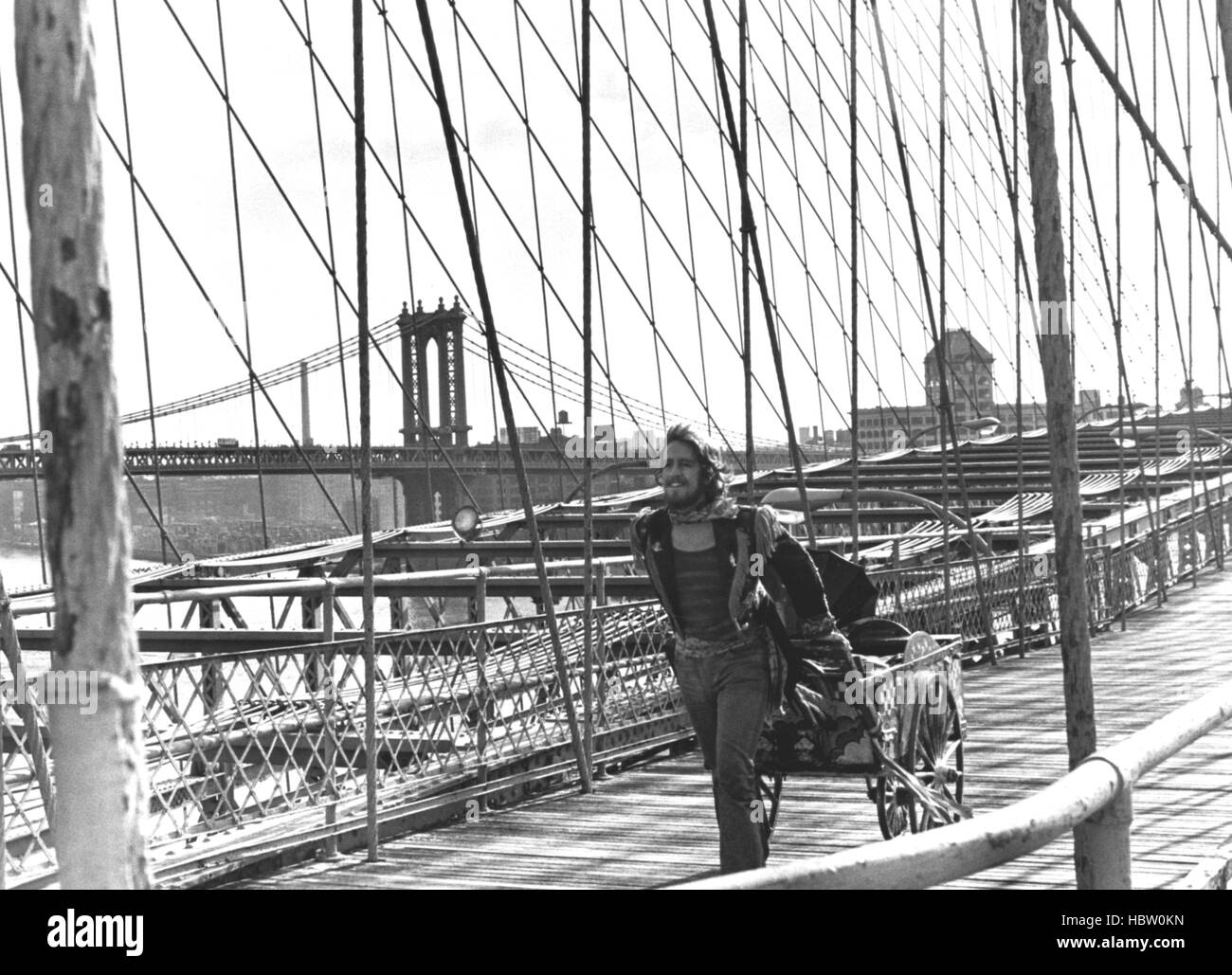 GODSPELL, David Haskell, 1973 Stock Photo - Alamy