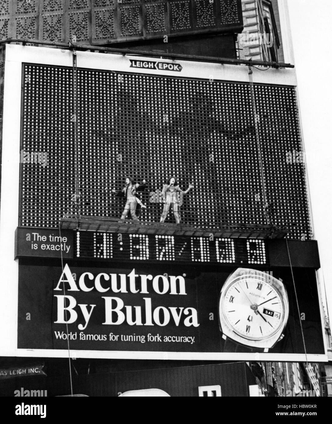 GODSPELL, David Haskell, Victor Garber, 1973 Stock Photo - Alamy