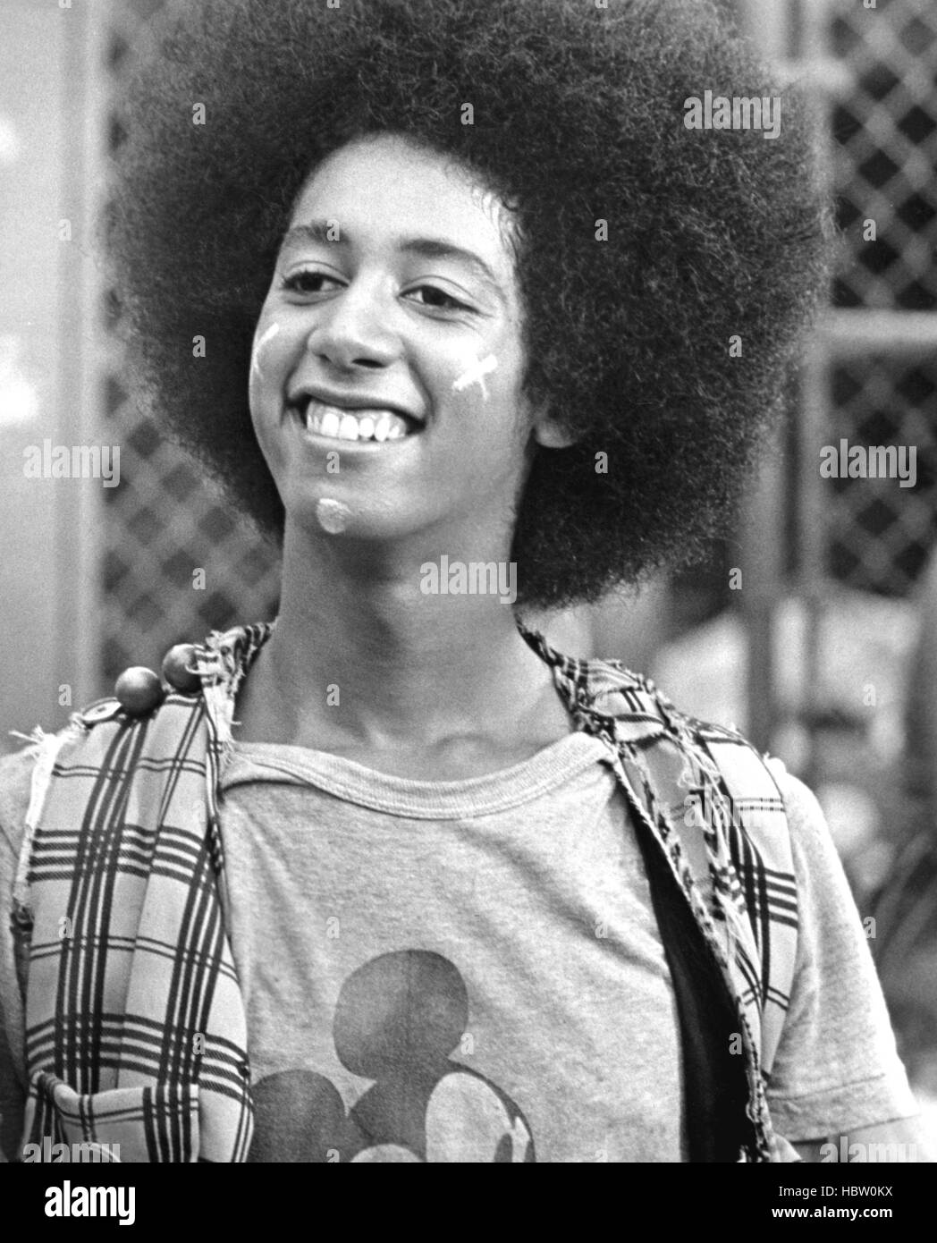 GODSPELL, Merrell Jackson, 1973 Stock Photo - Alamy