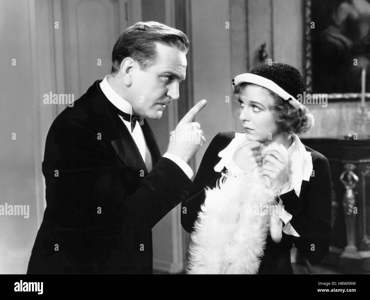 THE GOOD FAIRY, from left, Frank Morgan, Margaret Sullavan, 1935 Stock ...