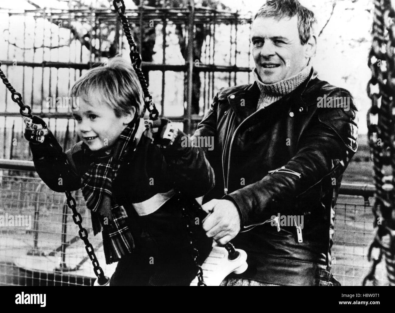 THE GOOD FATHER, Harry Grubb, Anthony Hopkins, 1987 Stock Photo - Alamy