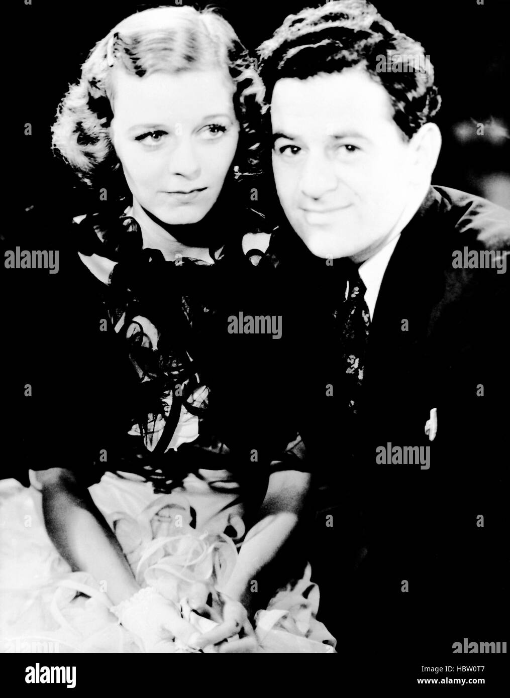 THE GOOD FAIRY, from left: Margaret Sullavan, director William Wyler on ...