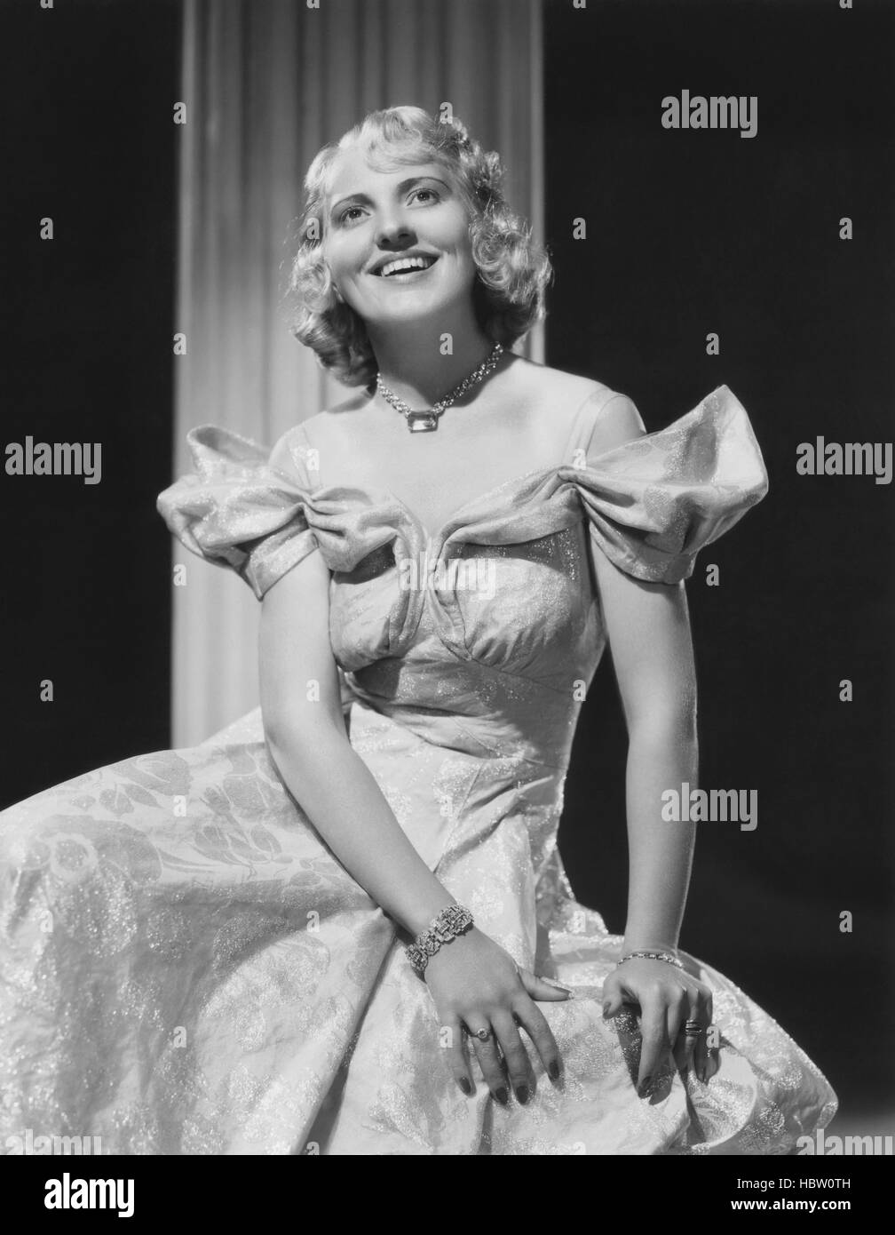 THE GOLDWYN FOLLIES, Helen Jepsen, 1938 Stock Photo - Alamy
