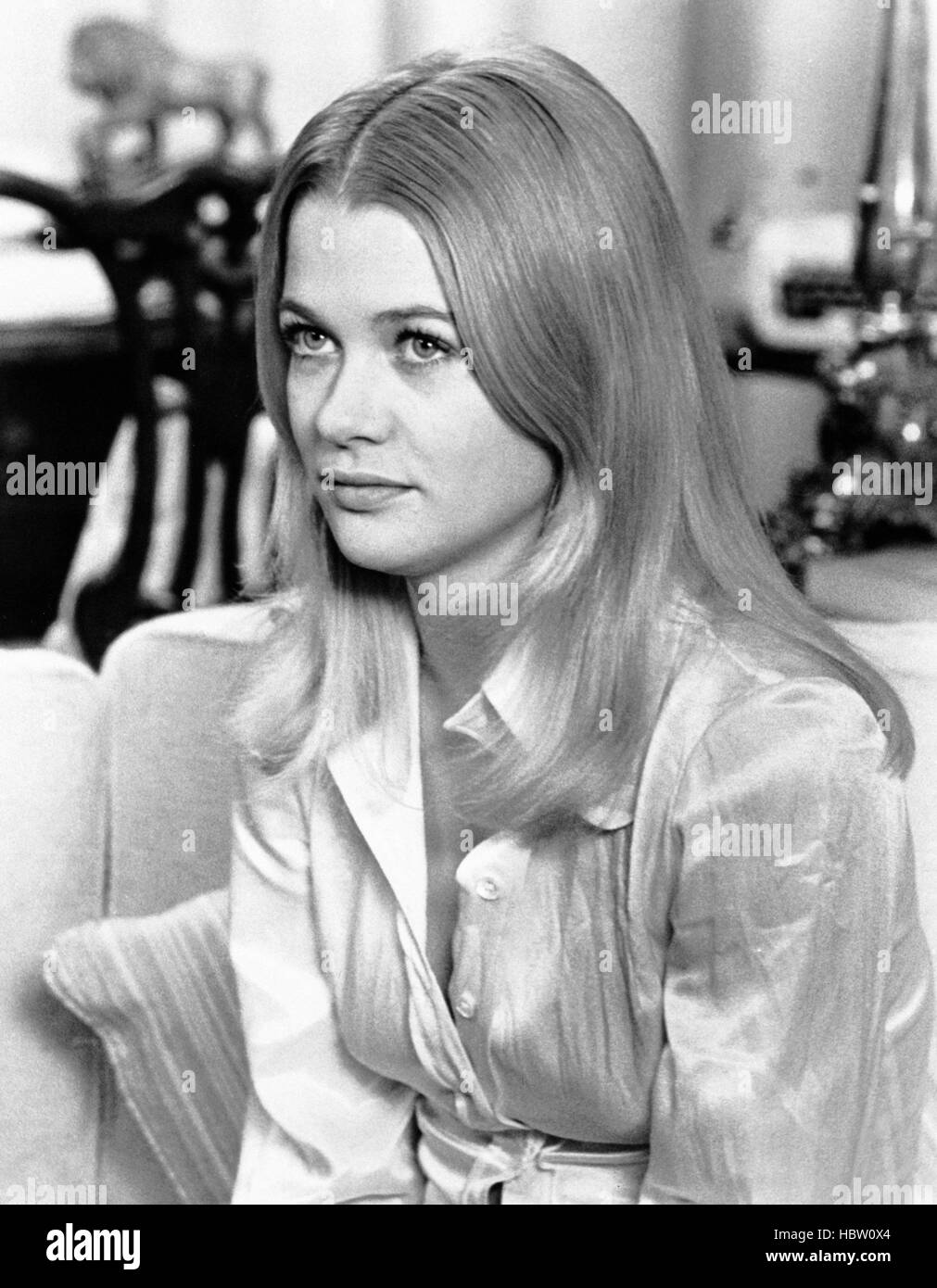 GOODBYE GEMINI, Judy Geeson, 1970 Stock Photo - Alamy