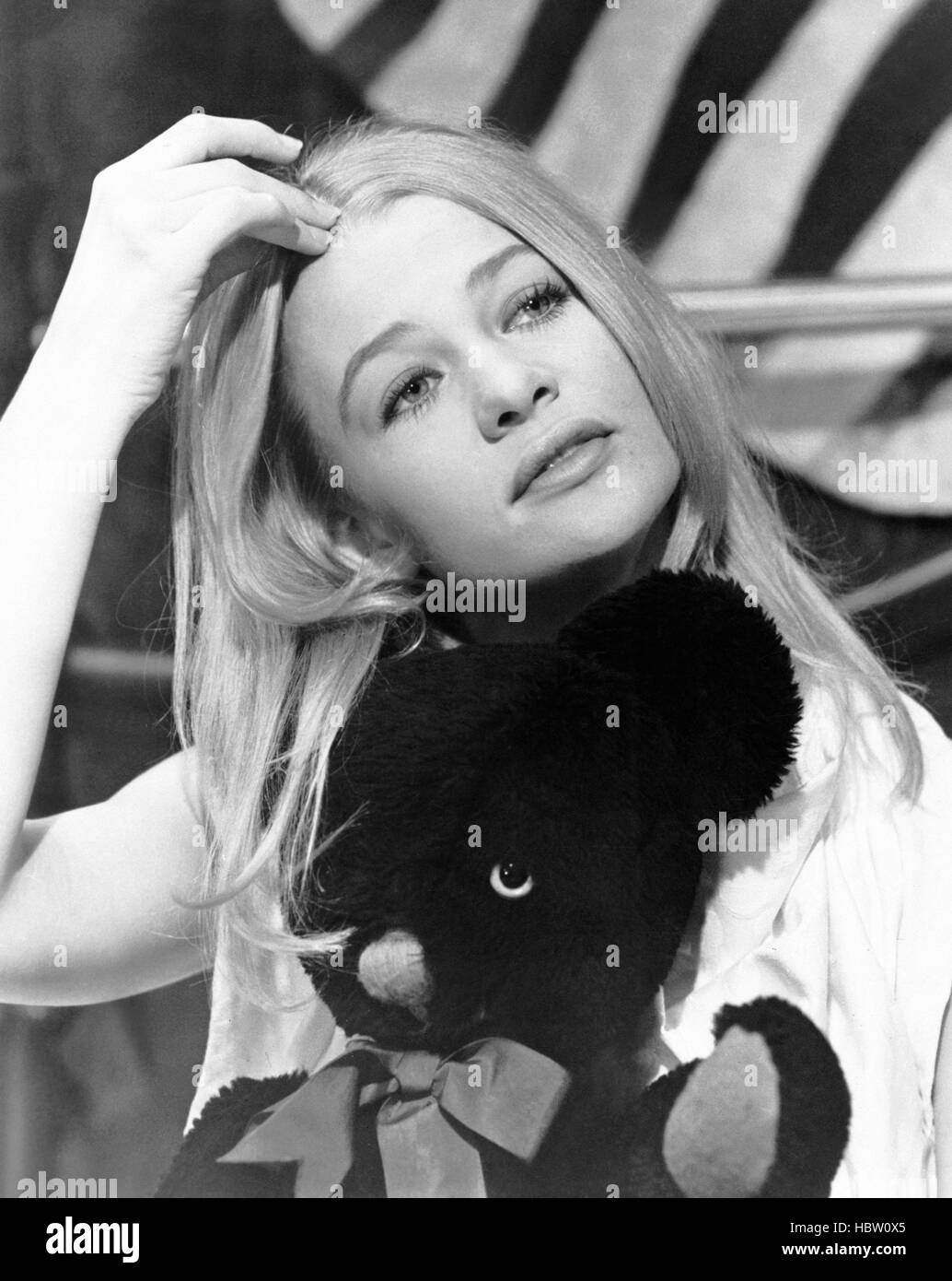 GOODBYE GEMINI, Judy Geeson, 1970 Stock Photo - Alamy