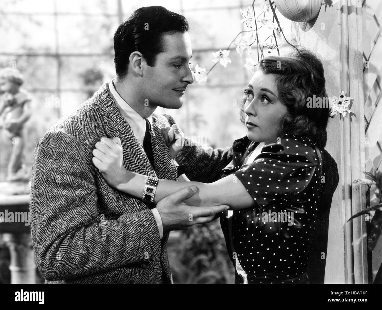 GOOD GIRLS GO TO PARIS, Alexander D'Arcy, Joan Blondell, 1939 Stock ...