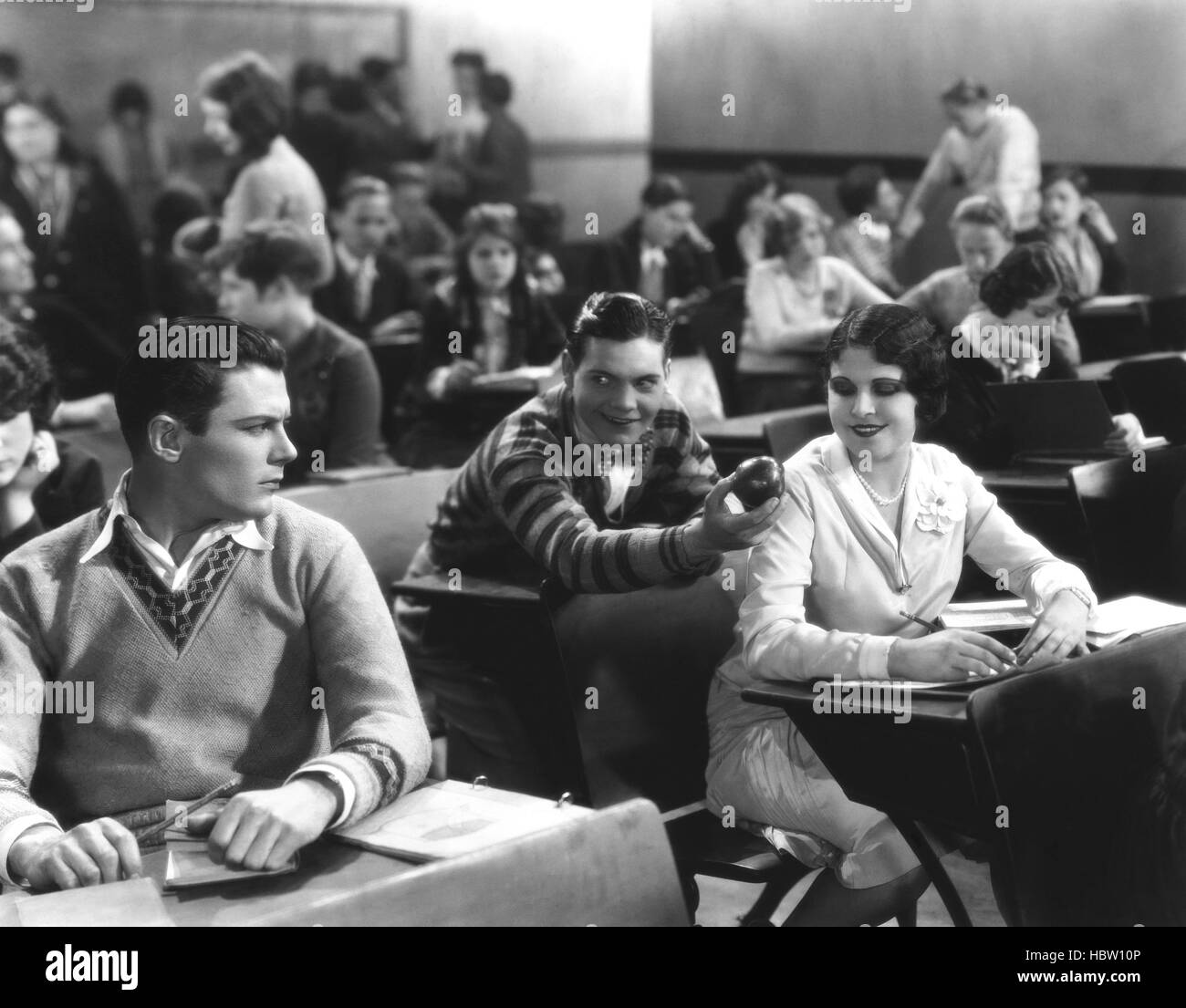 THE GODLESS GIRL, George Duryea, Eddie Quillan, Lina Basquette, 1929 ...