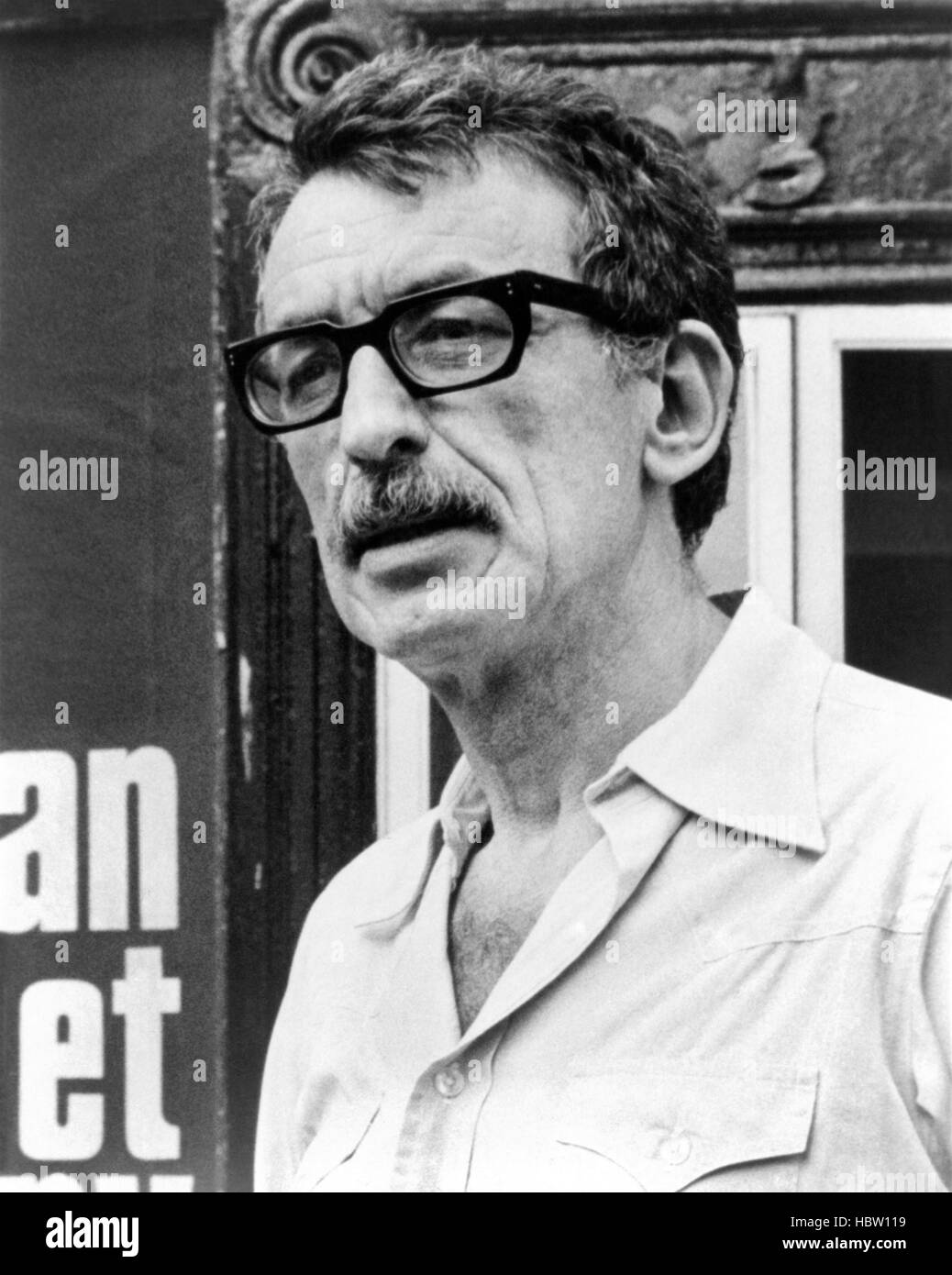 THE GOODBYE GIRL, director Herbert Ross, on set, 1977 Stock Photo - Alamy