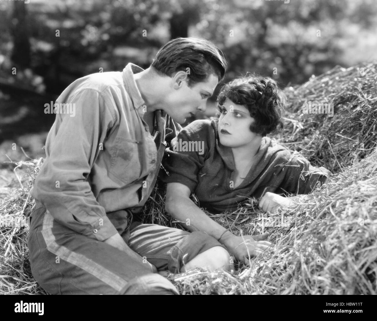 THE GODLESS GIRL, from left: Tom Keene, Lina Basquette, 1929 Stock Photo - Alamy