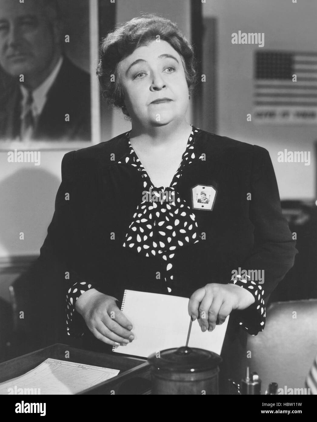 GOVERNMENT GIRL, Jane Darwell, 1943 Stock Photo - Alamy