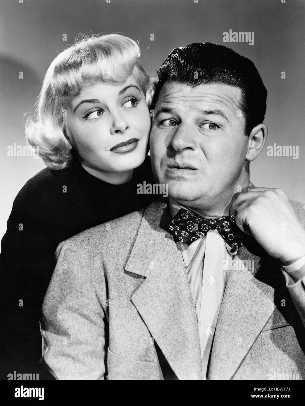 THE GOOD HUMOR MAN, from left, Jean Wallace, Jack Carson, 1950 Stock ...