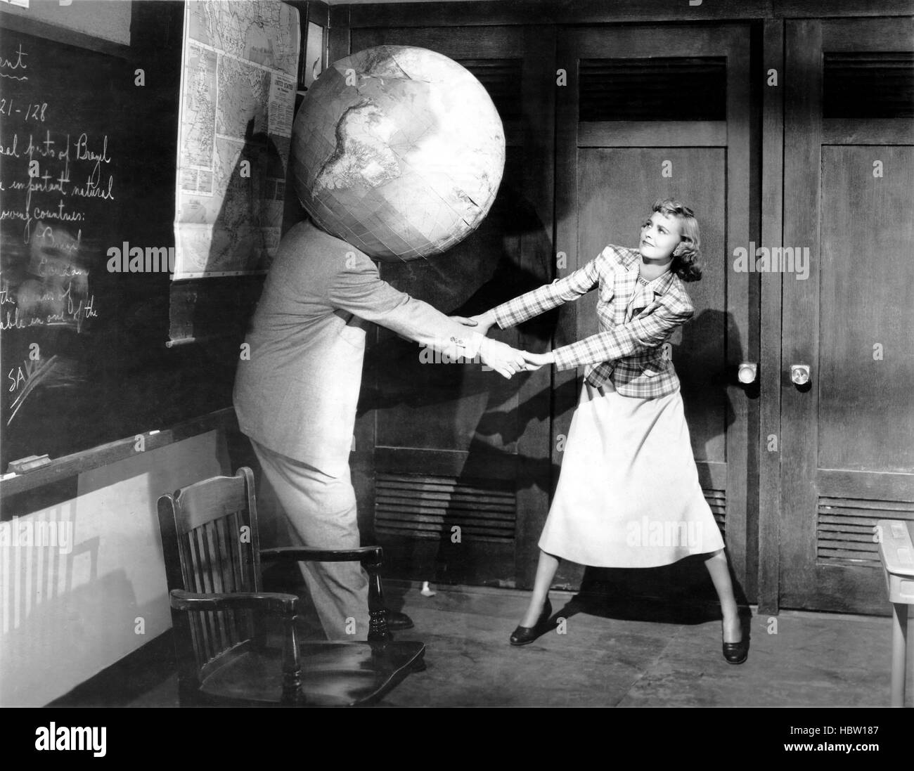 THE GOOD HUMOR MAN, from left, Jack Carson, Lola Albright, 1950 Stock ...