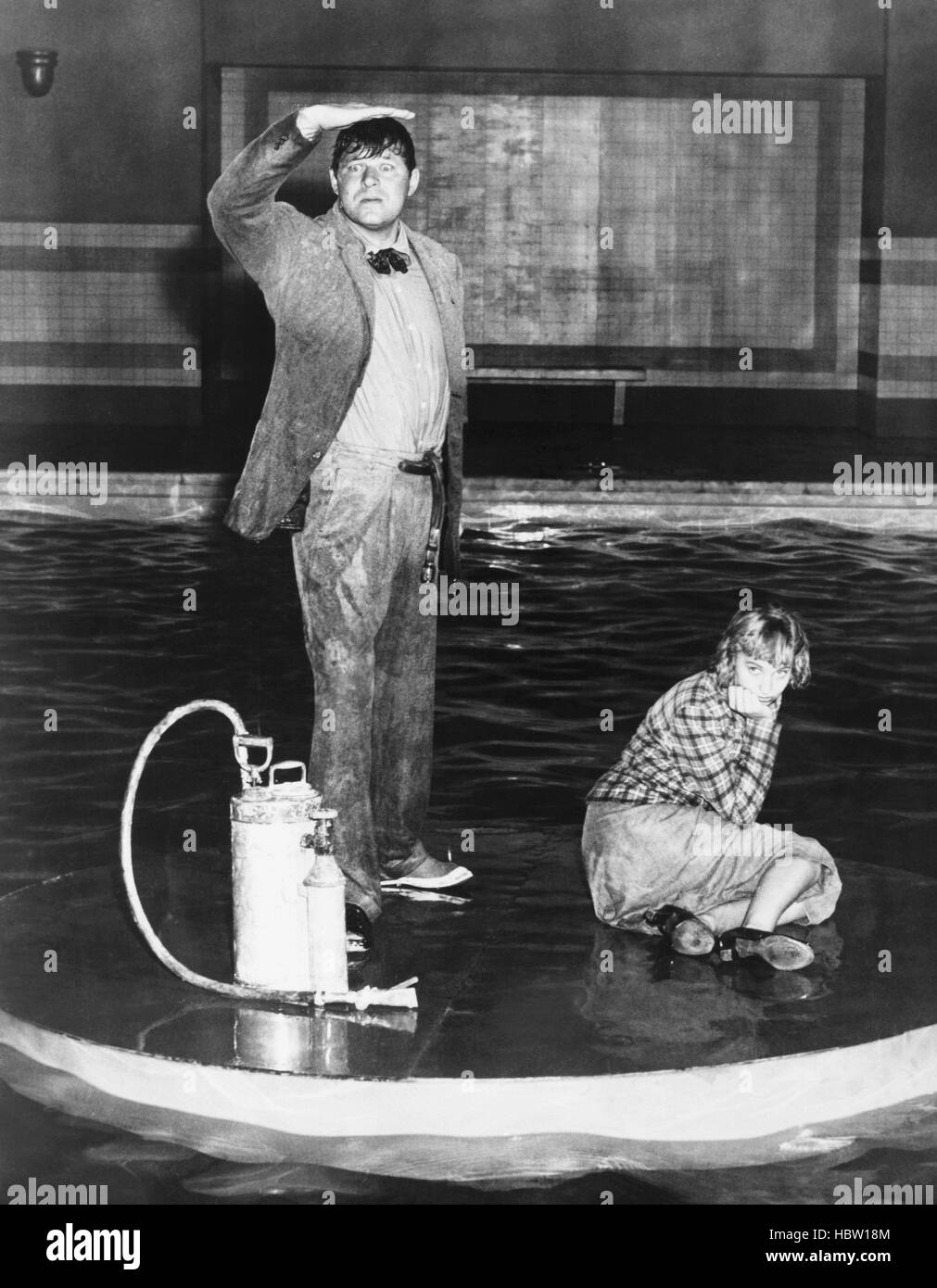 THE GOOD HUMOR MAN, from left: Jack Carson, Lola Albright, 1950 Stock ...