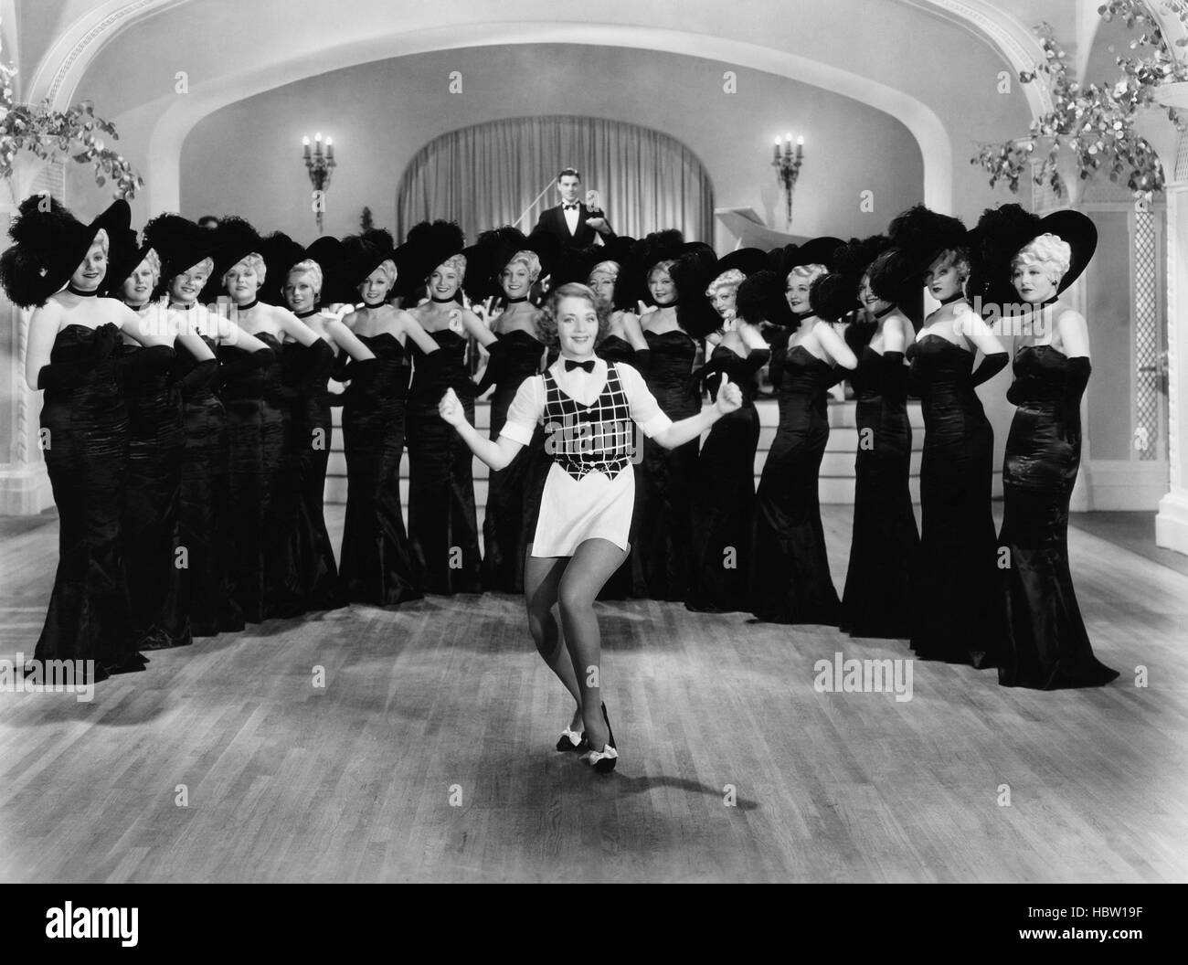 GO INTO YOUR DANCE, Ruby Keeler, 1935 Stock Photo - Alamy