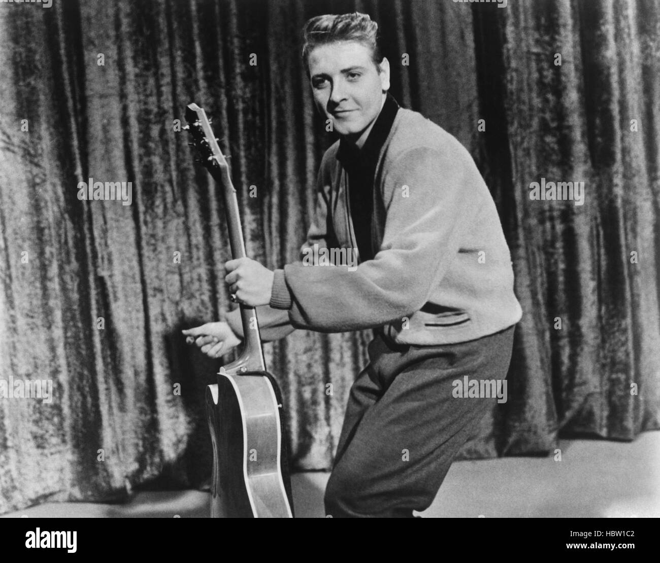 GO, JOHNNY, GO!, Eddie Cochran, 1959 Stock Photo - Alamy