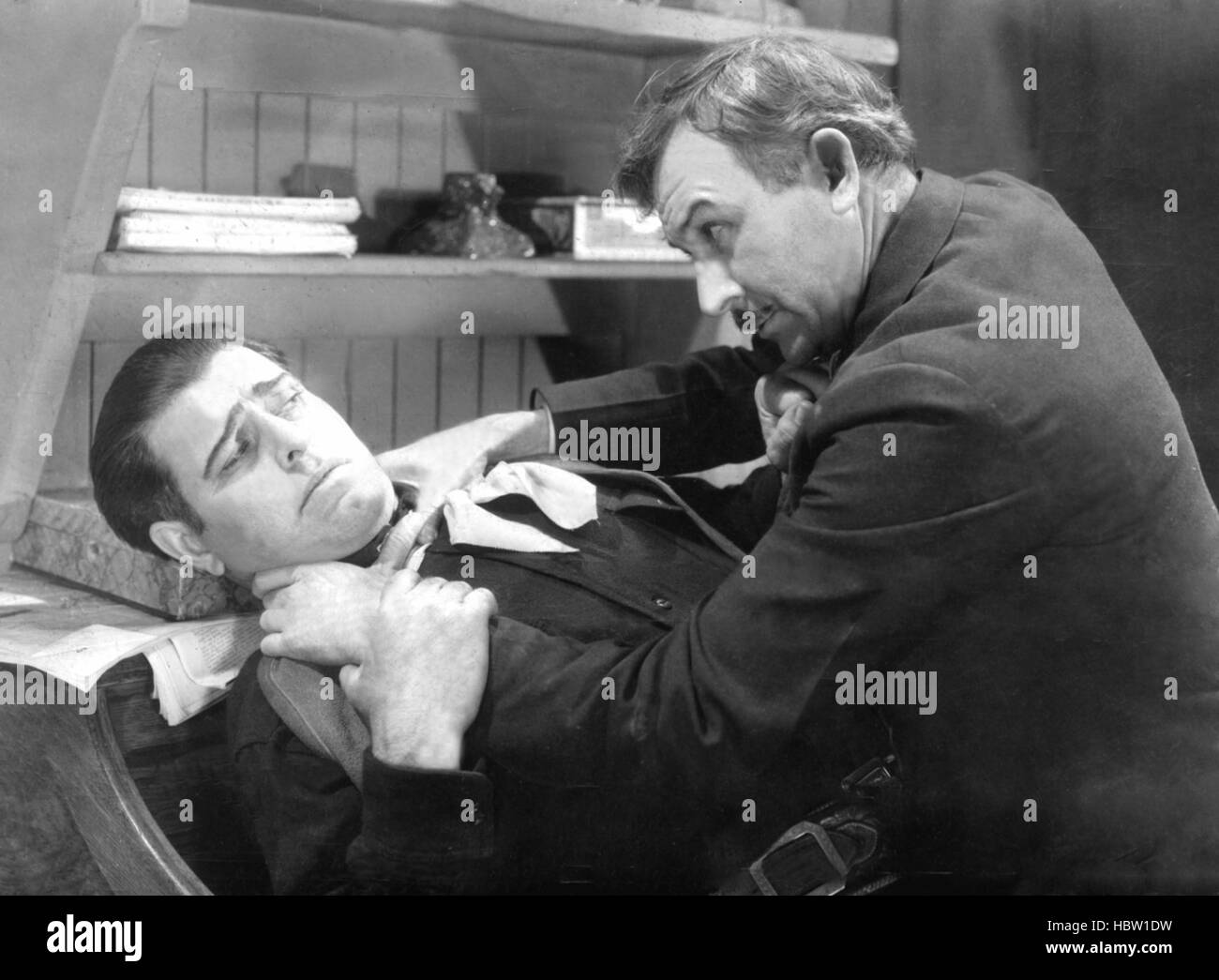 GOLD, Jack Hoxie, Hooper Atchley, 1932 Stock Photo - Alamy