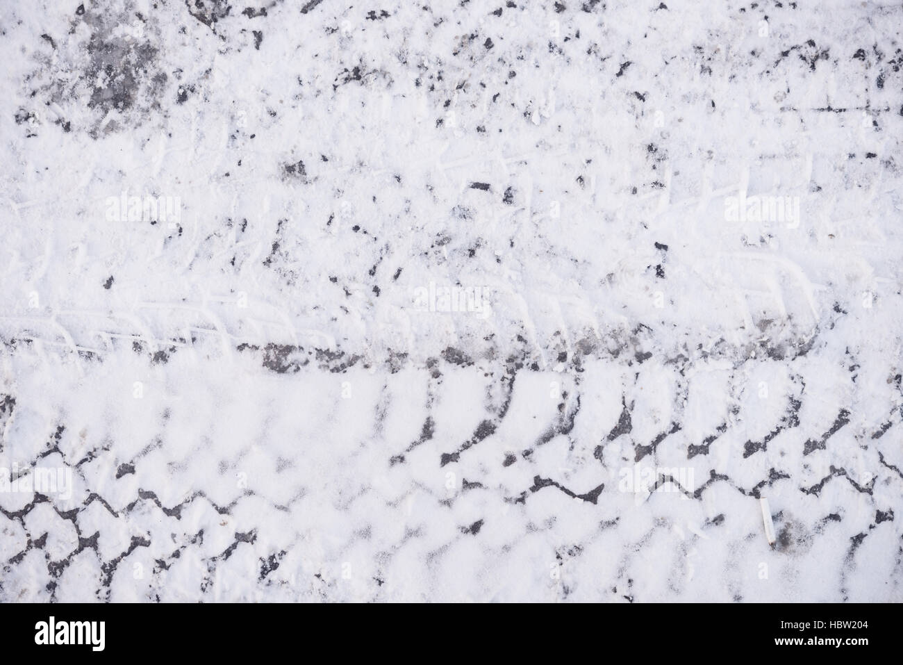 Frozen road hi-res stock photography and images - Alamy