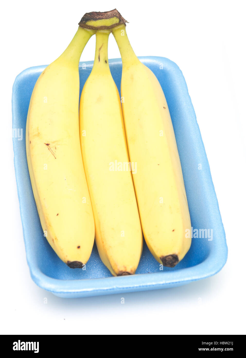 Plastic packed banana hi-res stock photography and images - Alamy