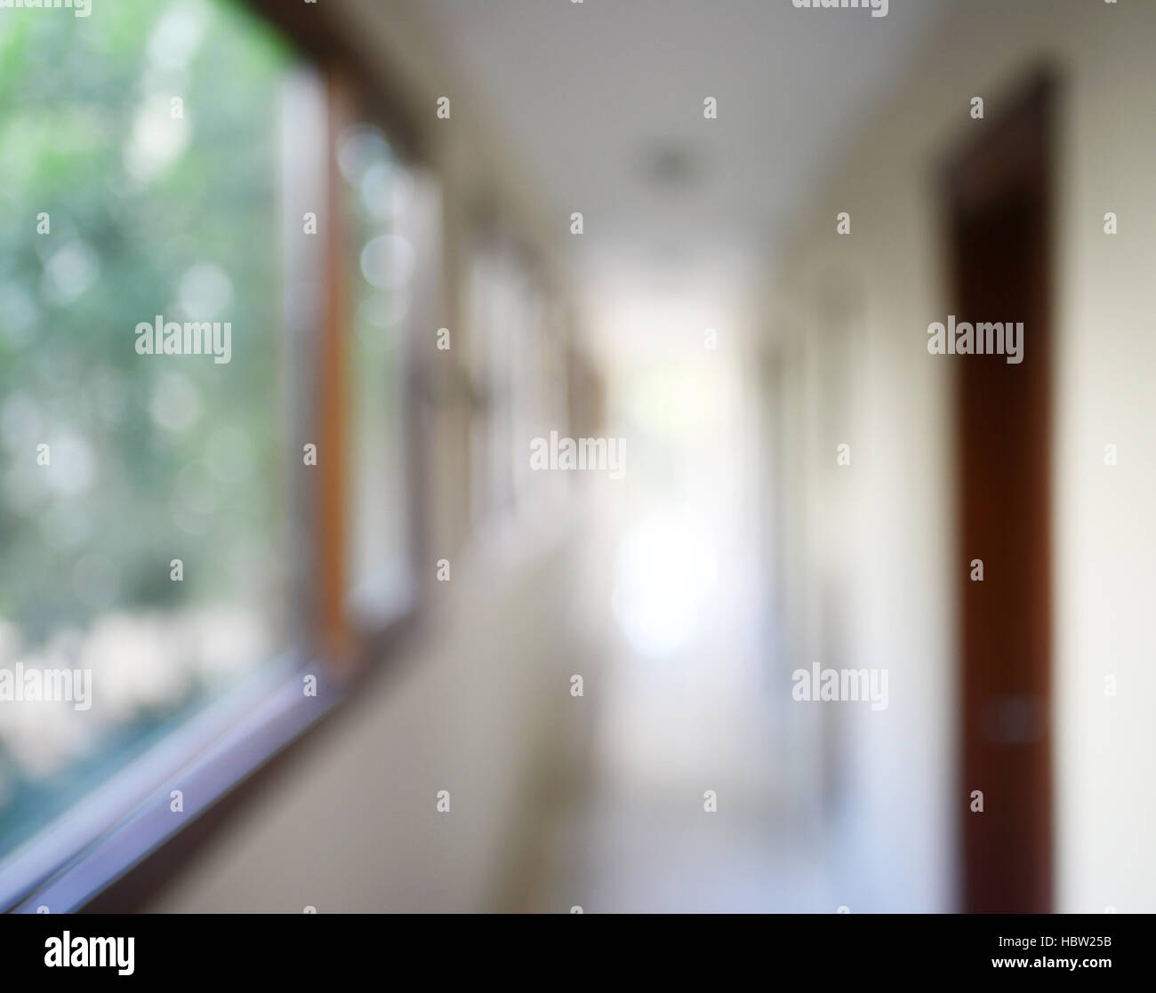 Blurred background office window glass hi-res stock photography and ...