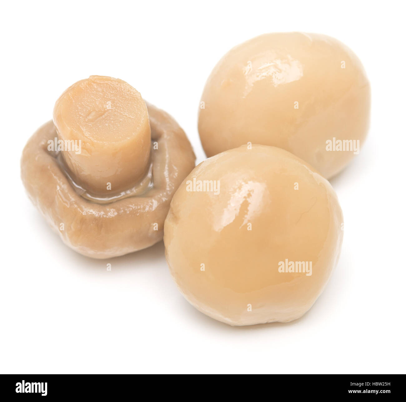 Pickled vegetables mushrooms isolated Cut Out Stock Images & Pictures ...