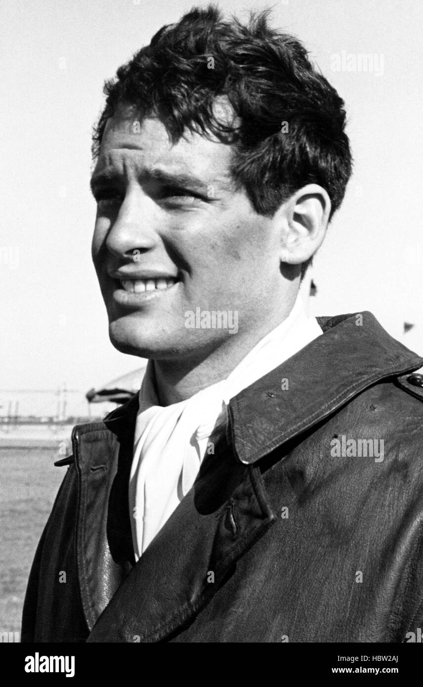 THE GREAT WALDO PEPPER, Scott Newman, 1975 Stock Photo - Alamy