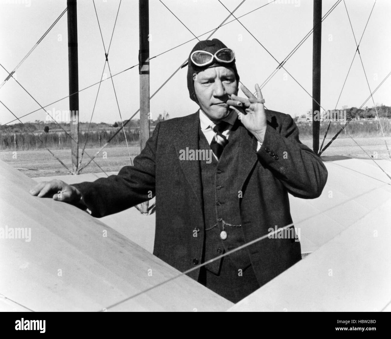 THE GREAT WALDO PEPPER, Philip Bruns, 1975 Stock Photo - Alamy
