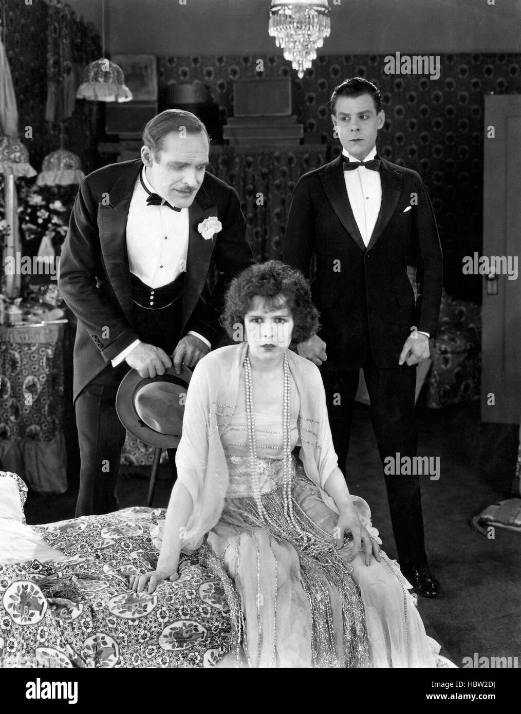 THE GREAT WHITE WAY, Anita Stewart, Oscar Shaw, (right), 1924 Stock ...