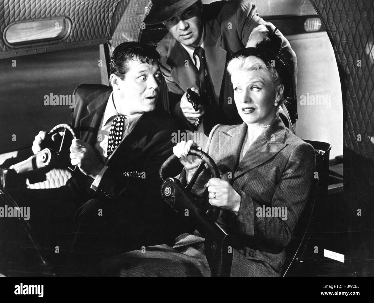 THE GROOM WORE SPURS, Jack Carson, Kemp Niver, Ginger Rogers, 1951 ...