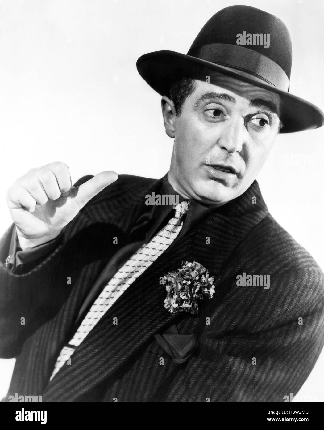 GUYS AND DOLLS, Sheldon Leonard, 1955 Stock Photo - Alamy
