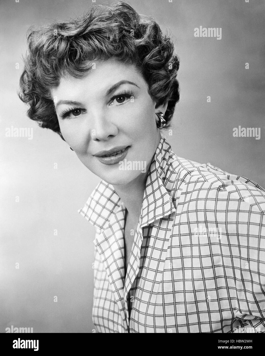 GUYS AND DOLLS, Veda Ann Borg, 1955 Stock Photo - Alamy