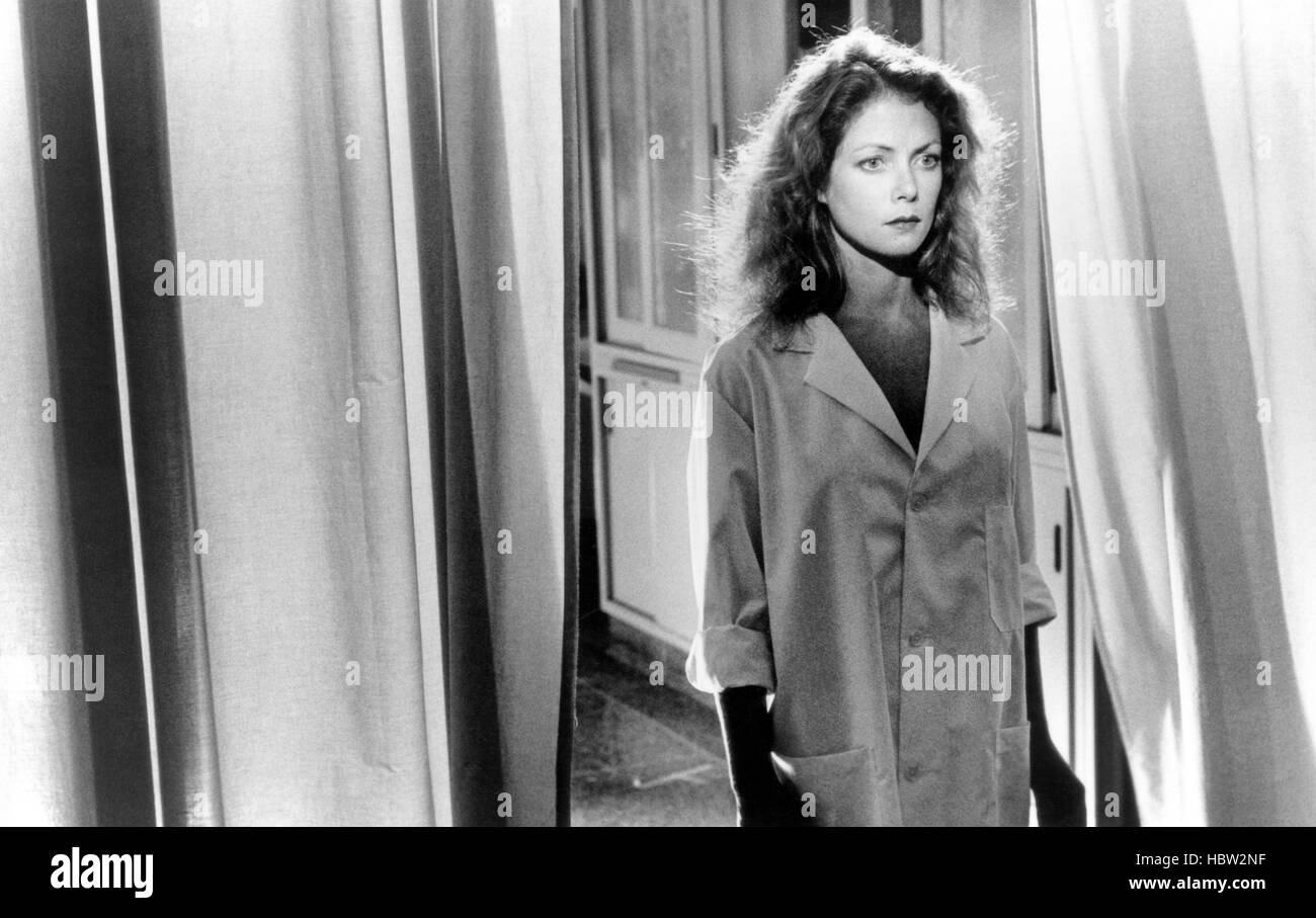 THE GUARDIAN, Jenny Seagrove, 1990. © Universal/courtesy Everett ...