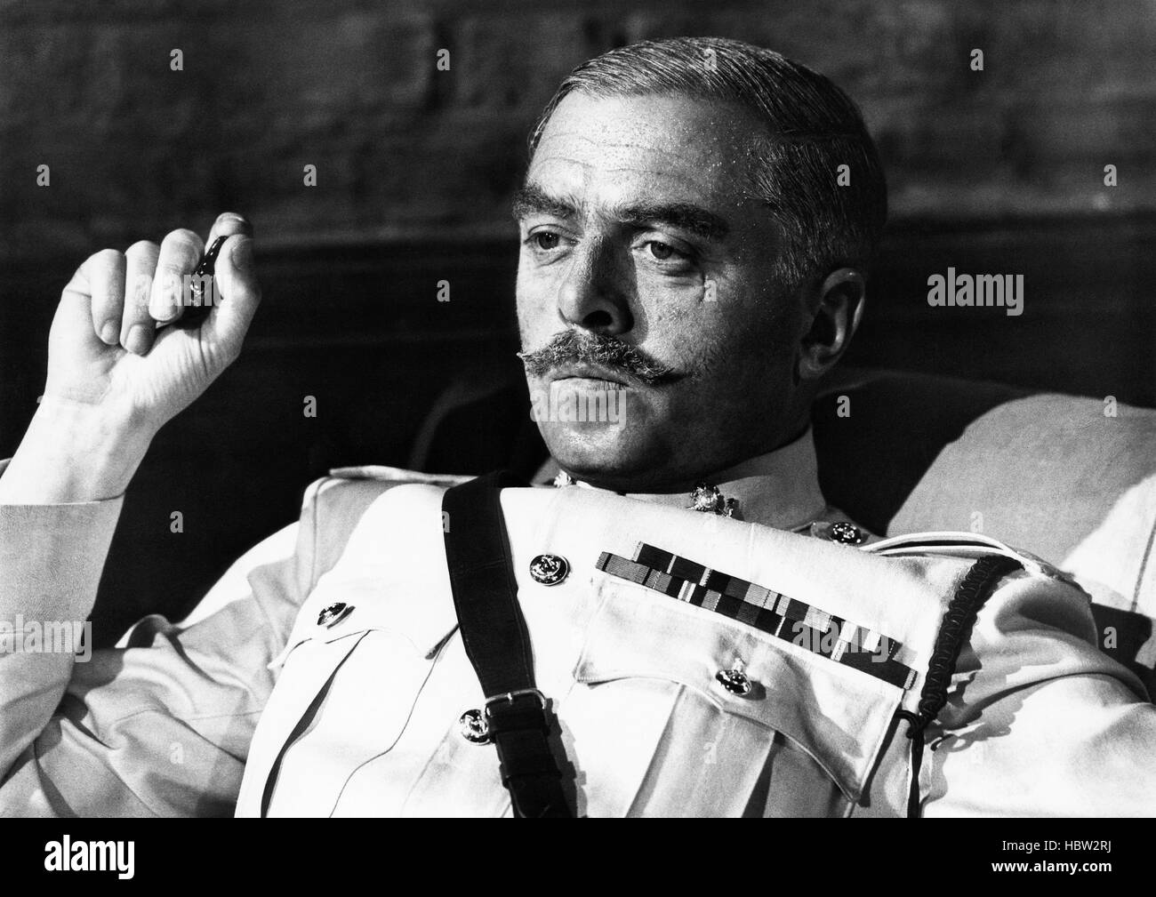 GUNS AT BATASI, Richard Attenborough, 1964, (c) 20th Century Fox, TM ...